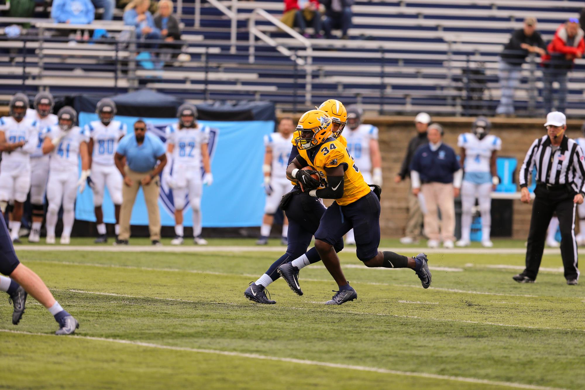 David Addo - Football - Augustana University Athletics