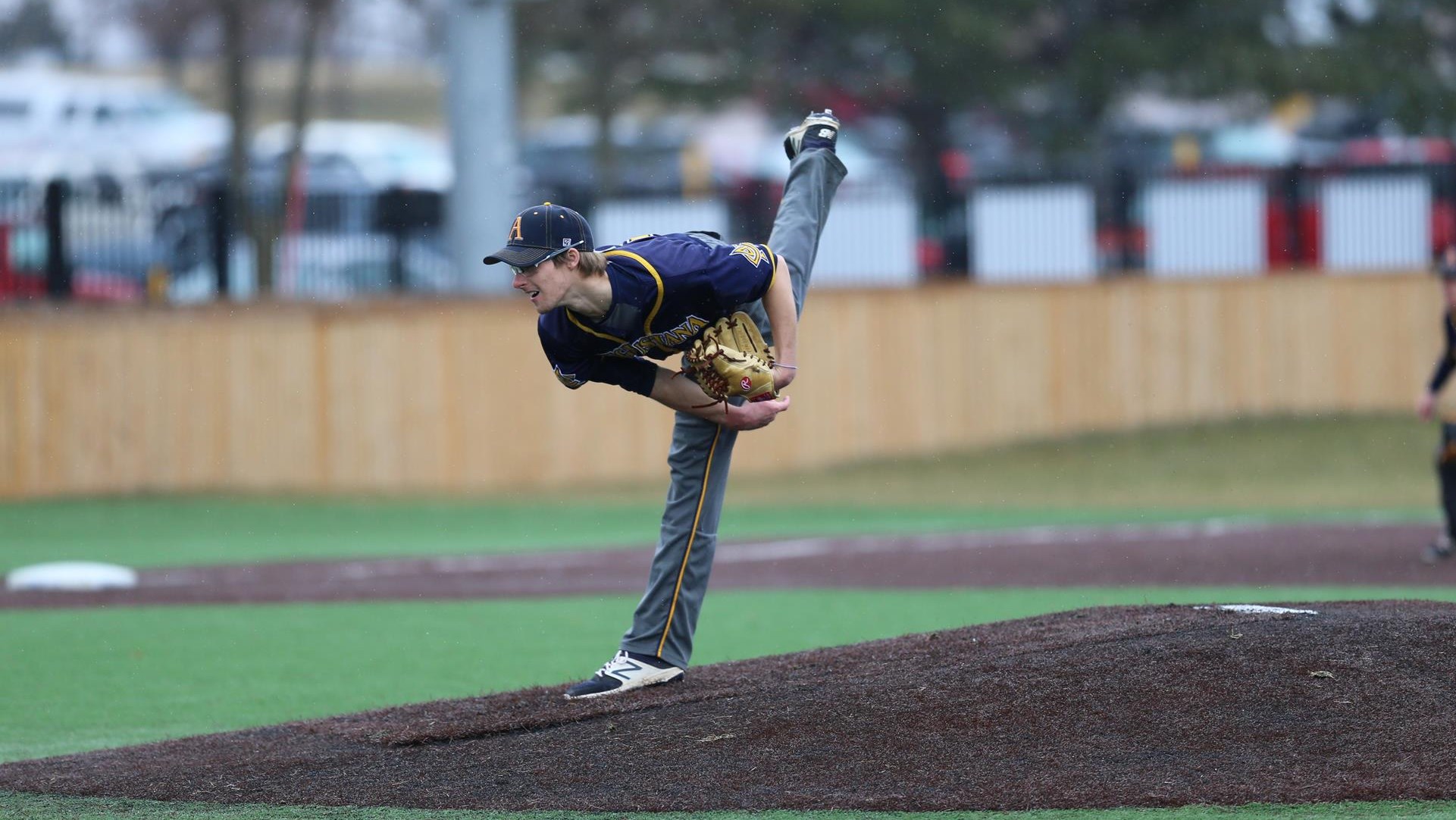 Vikings Take Two Against SMSU - Augustana University Athletics