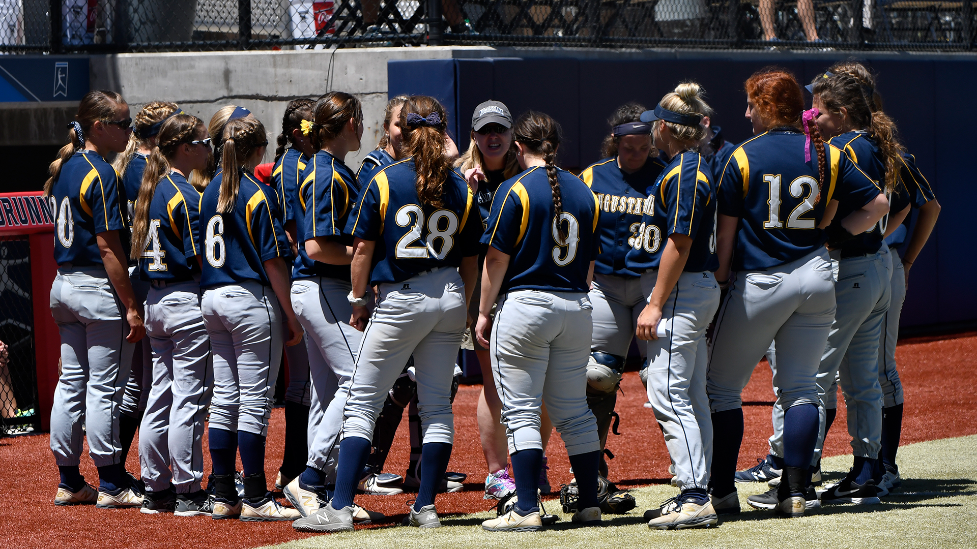 Maggie Kadrlik - Softball - Augustana University Athletics