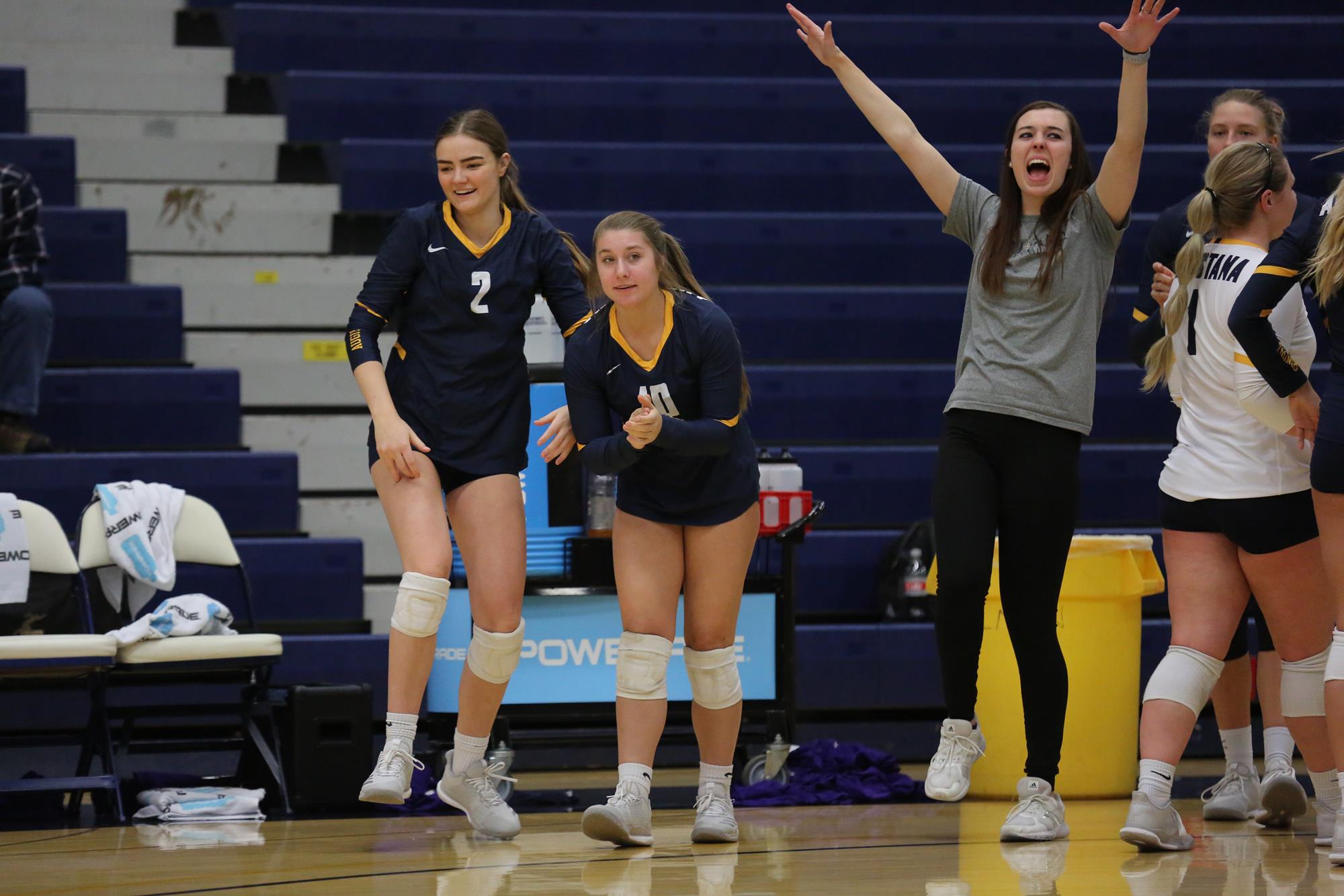 Jessica Simon - Volleyball - Augustana University Athletics