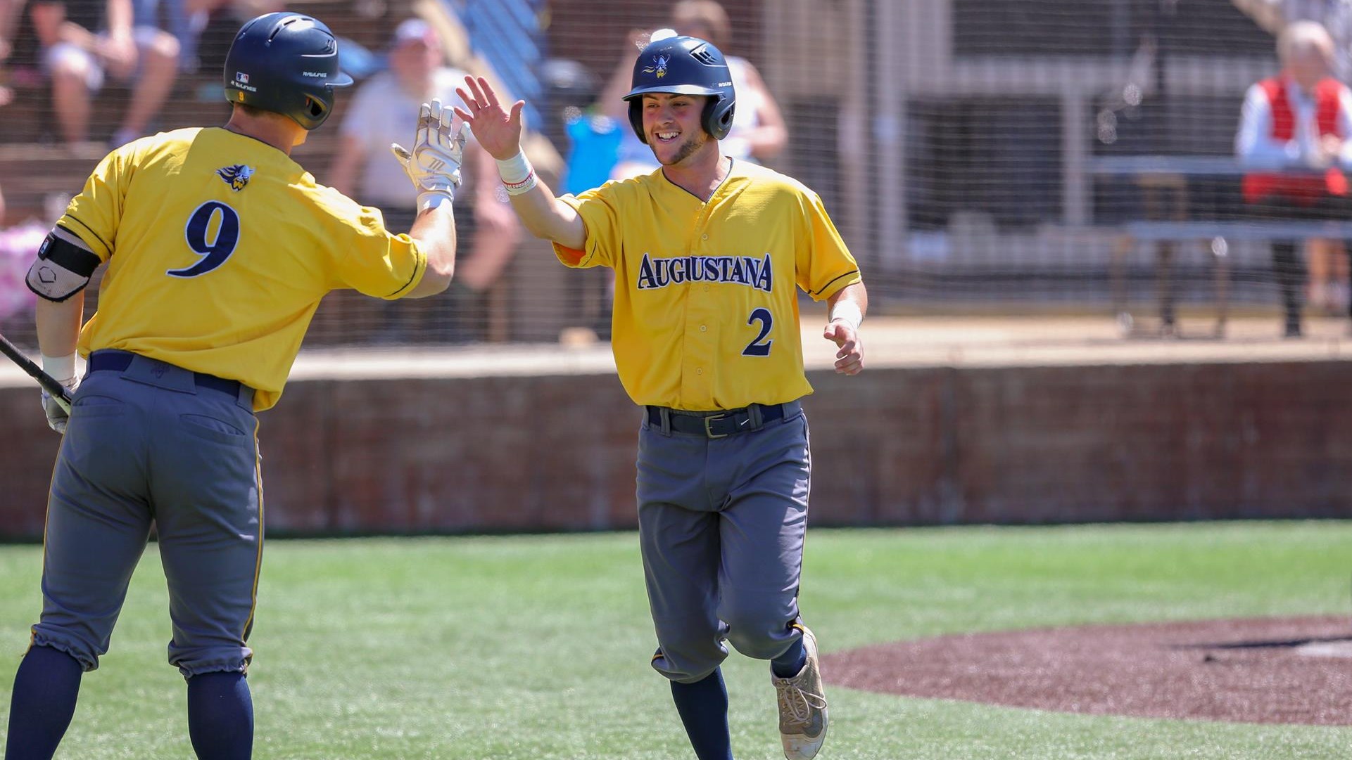 JT Mix - Baseball - Augustana University Athletics