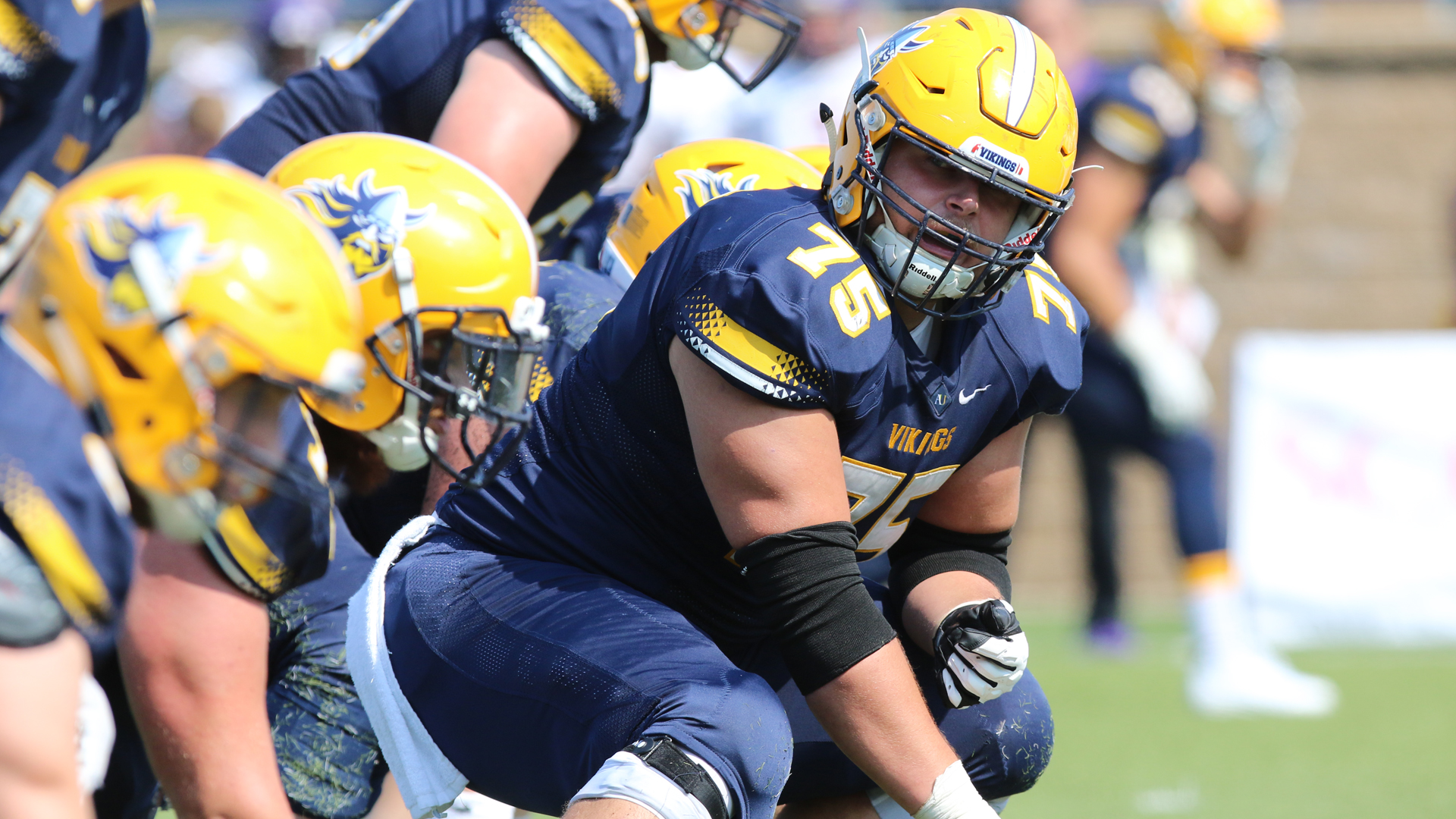 Jake Lacina - Football - Augustana University Athletics