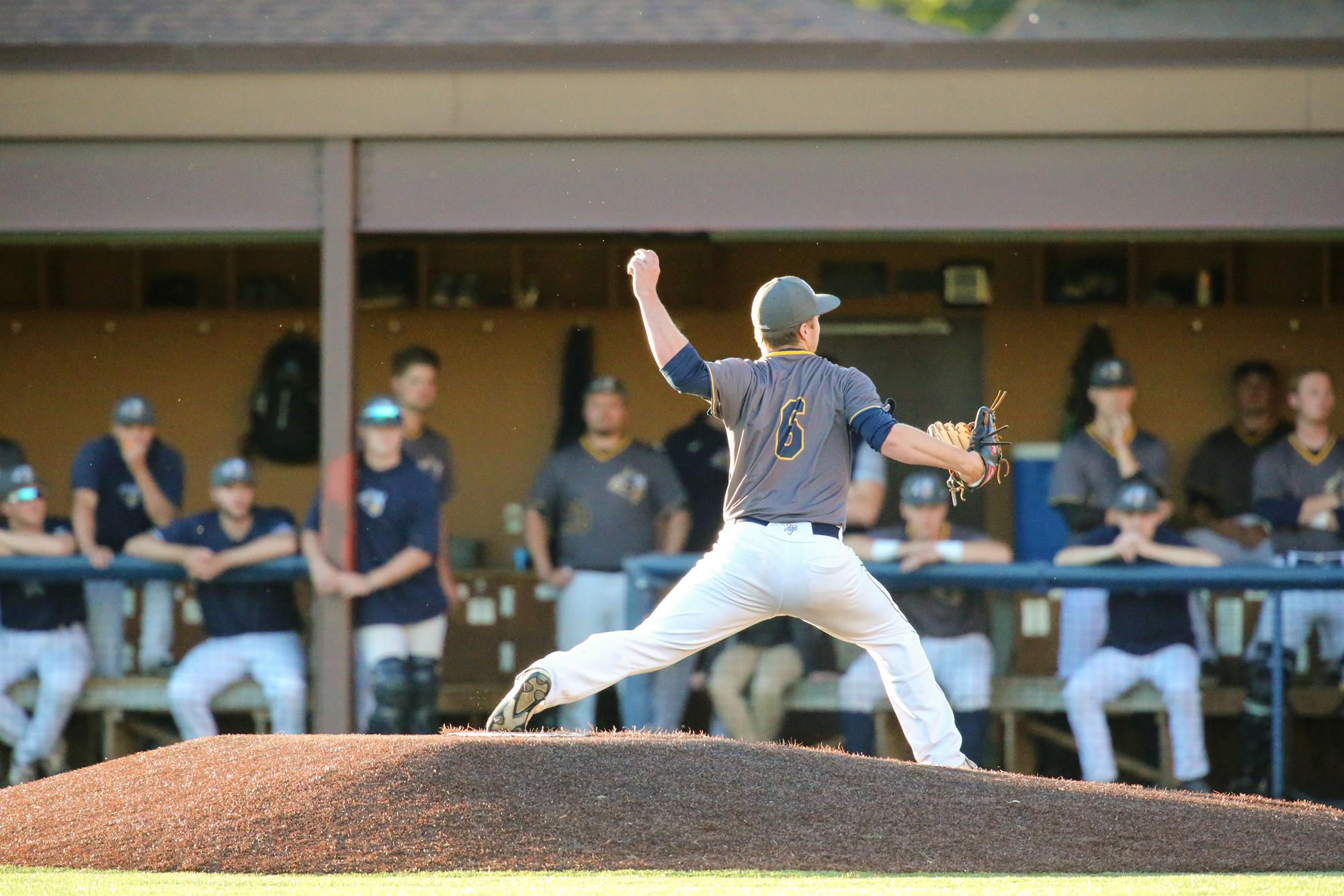 Jed Schmidt - Baseball - Augustana University Athletics