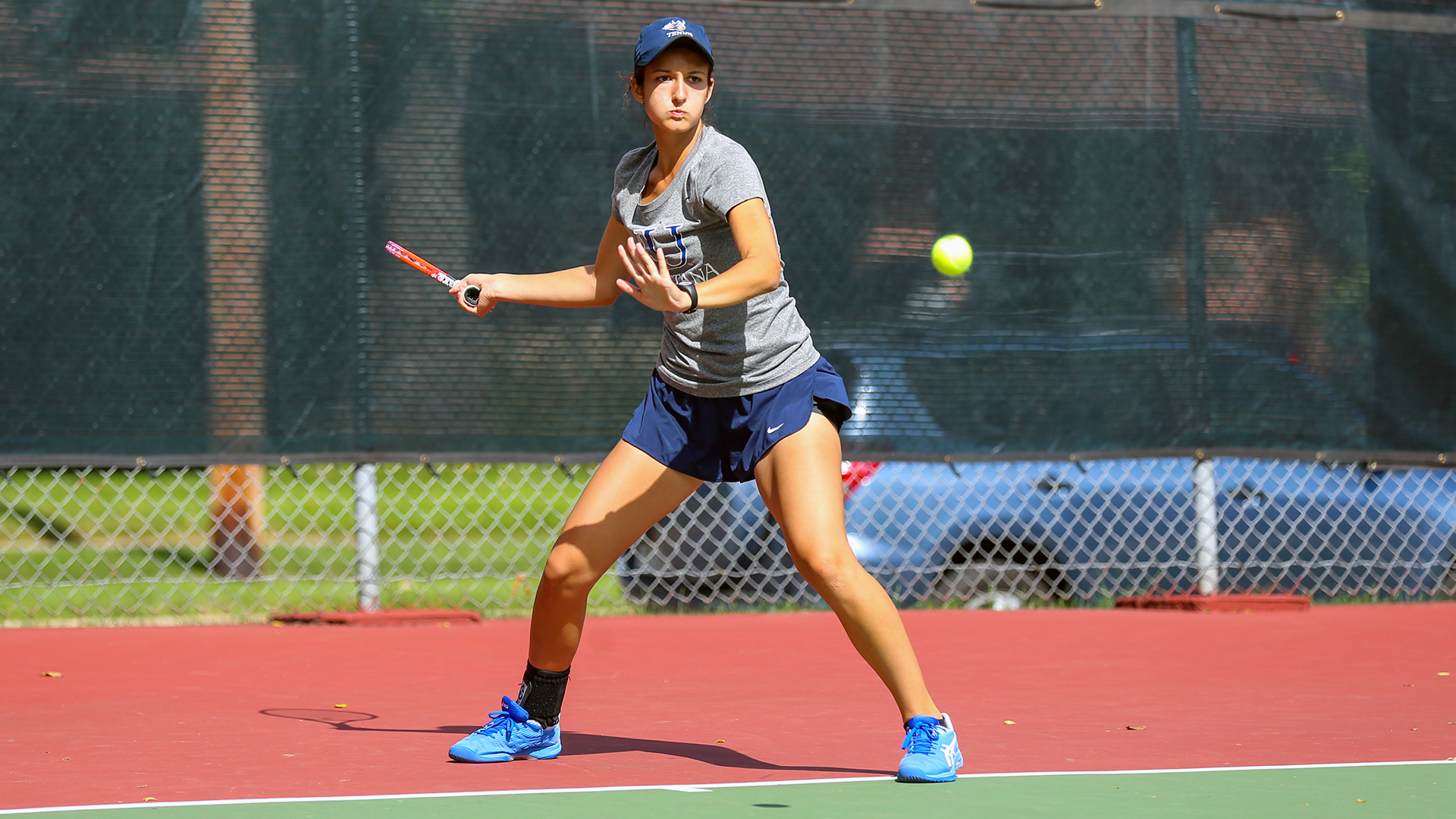 Anca Rusu - Women's Tennis - Augustana University Athletics