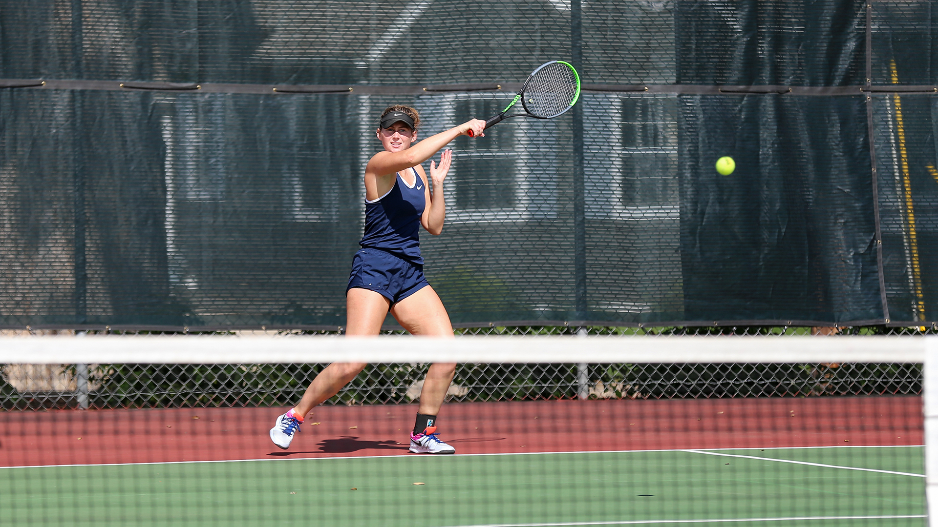 Grace Goble - Women's Tennis - Augustana University Athletics