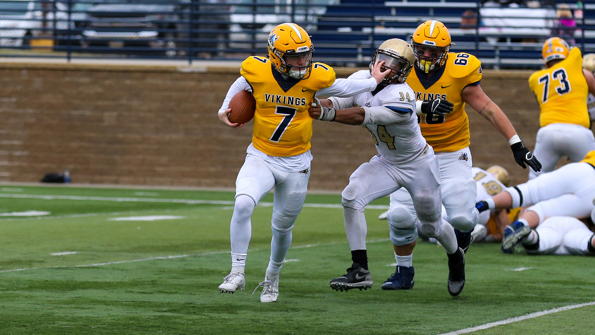 Connor Neill - Football - Augustana University Athletics