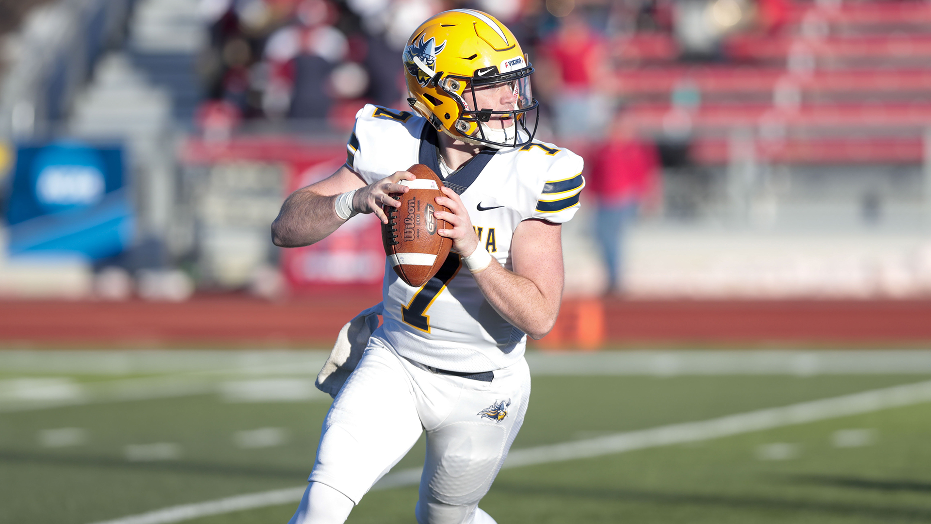 Connor Neill - Football - Augustana University Athletics