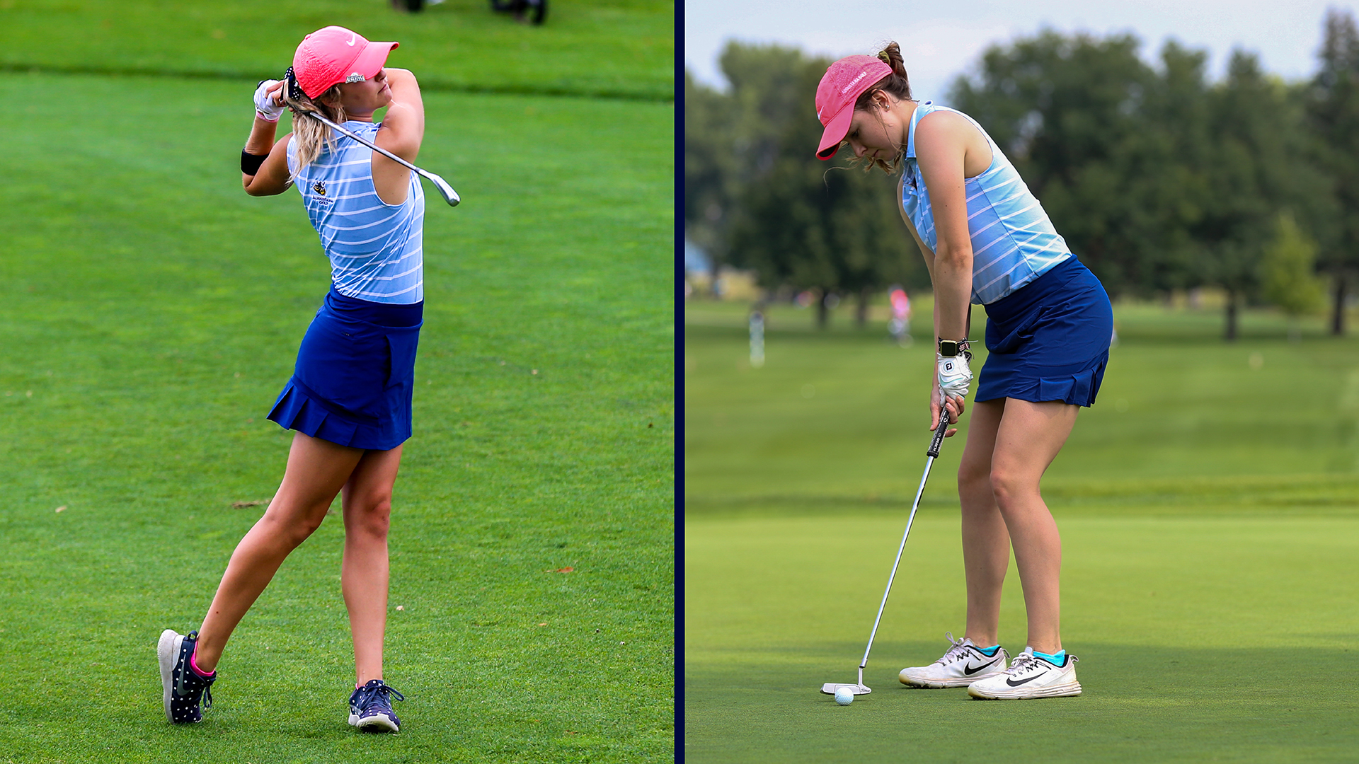 Hannah Hankinson - Women's Golf - Augustana University Athletics