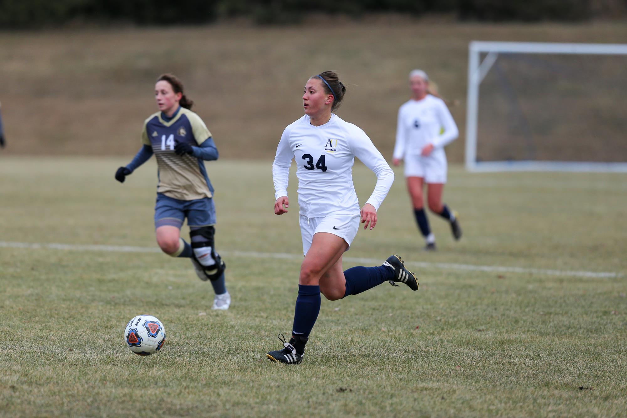 Shannon McKnight - Soccer - Augustana University Athletics