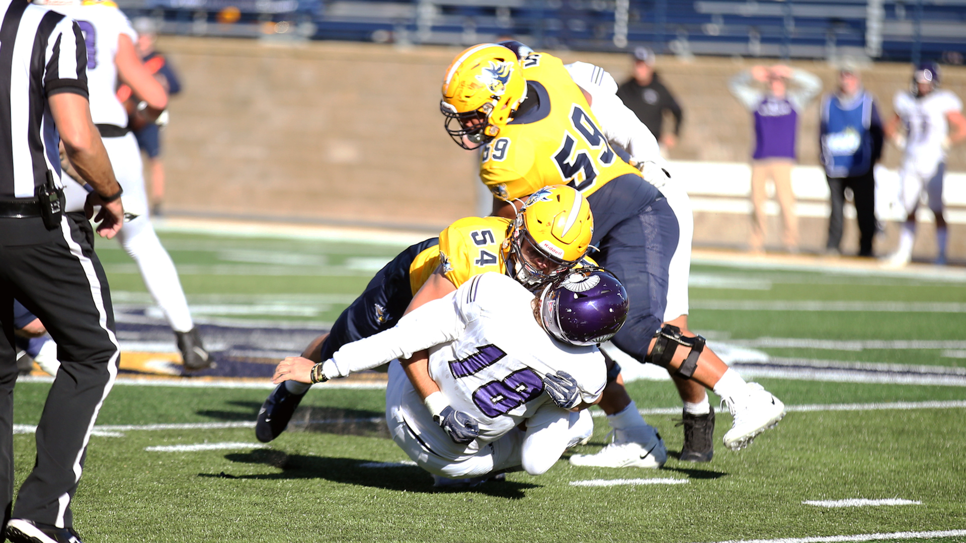 Matt Chitty - Football - Augustana University Athletics