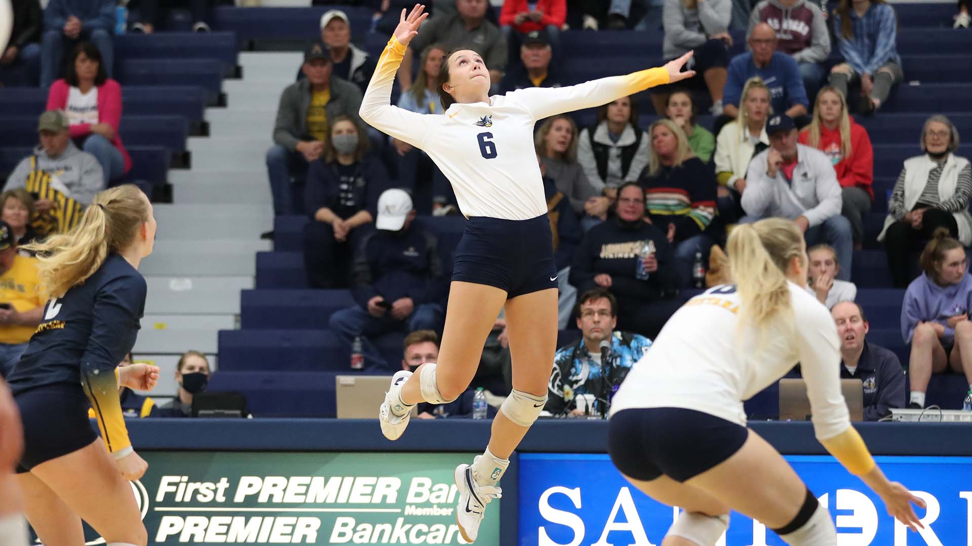 Kate Reimann - Volleyball - Augustana University Athletics