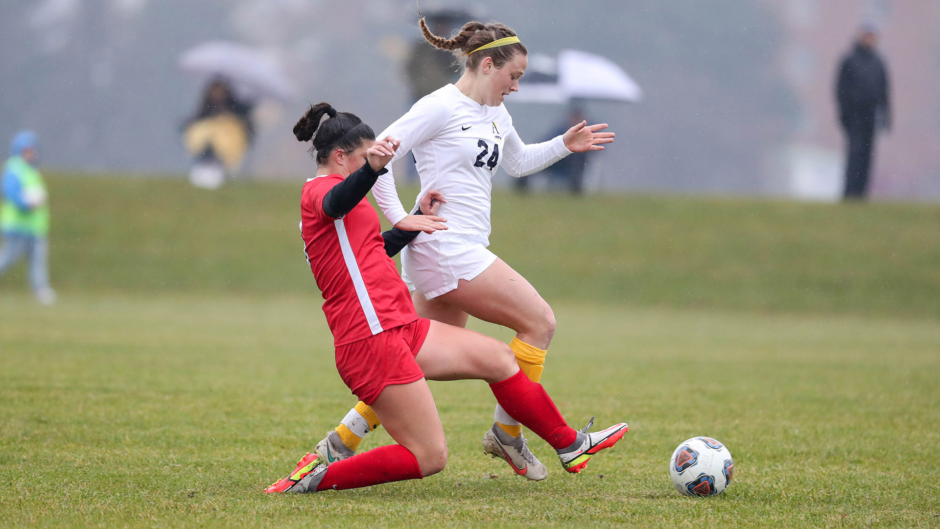 Ellie Schock - Soccer - Augustana University Athletics