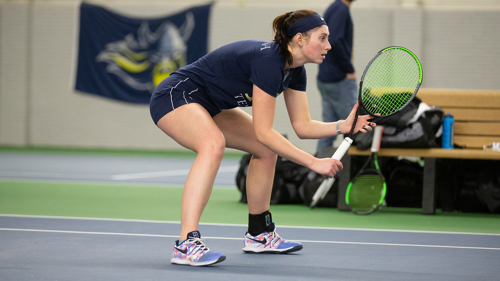 Grace Goble - Women's Tennis - Augustana University Athletics