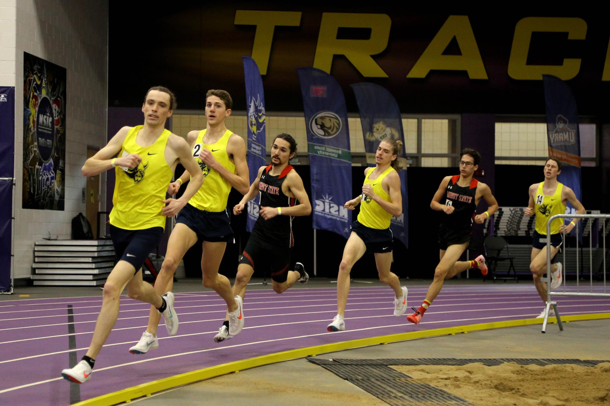 Evan Johnson - Men's Track and Field - Augustana University Athletics
