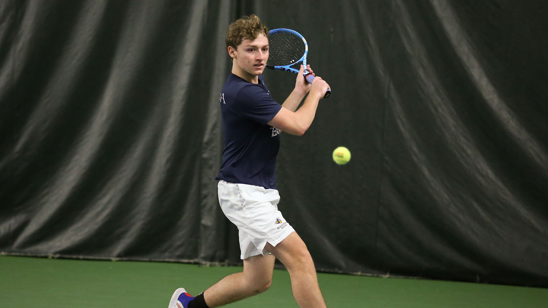 Cade Damgaard - Men's Tennis - Augustana University Athletics