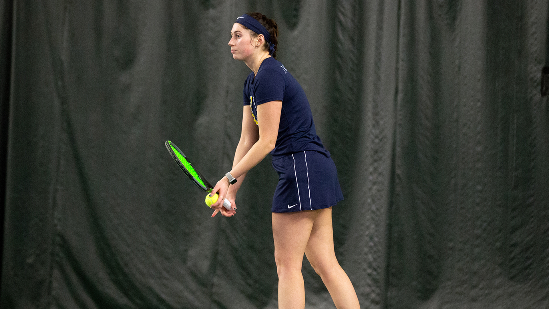 Grace Goble - Women's Tennis - Augustana University Athletics