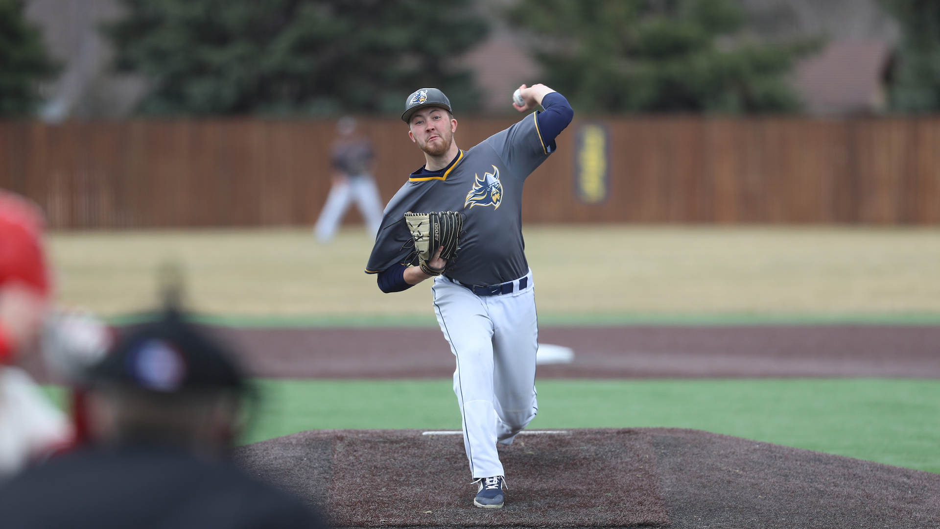 Tanner Brown - Baseball - Augustana University Athletics