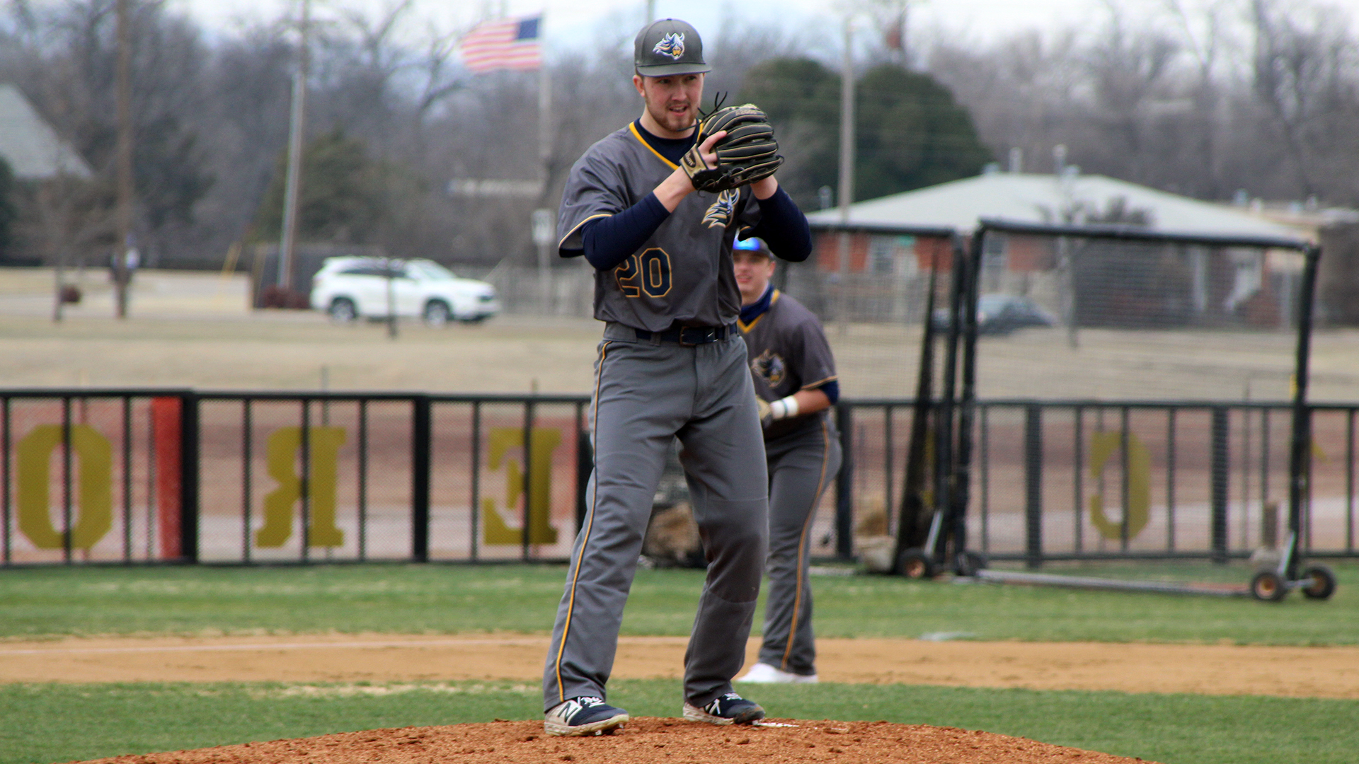 Tanner Brown - Baseball - Augustana University Athletics