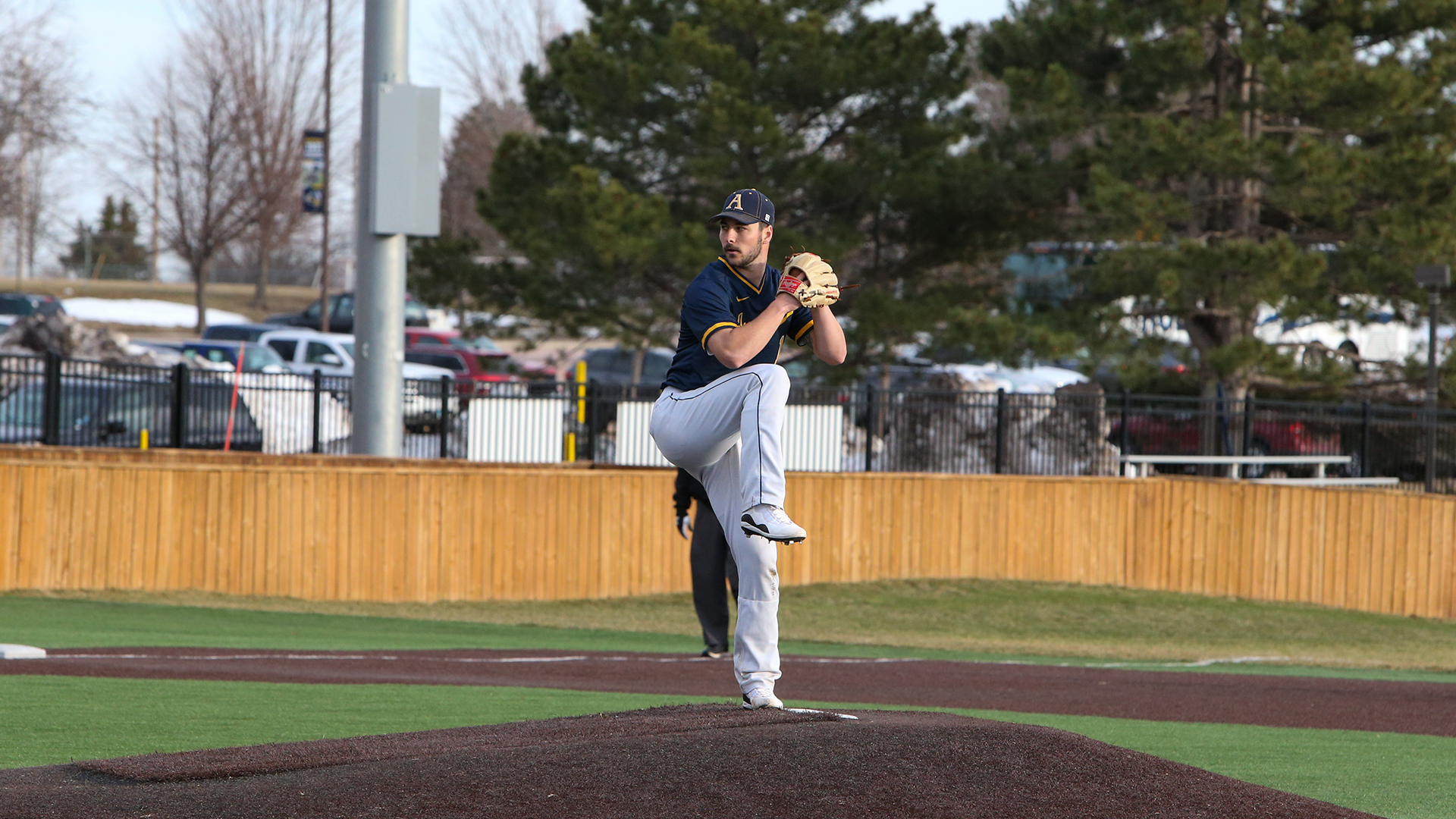 Koby Bishop - Baseball - Augustana University Athletics