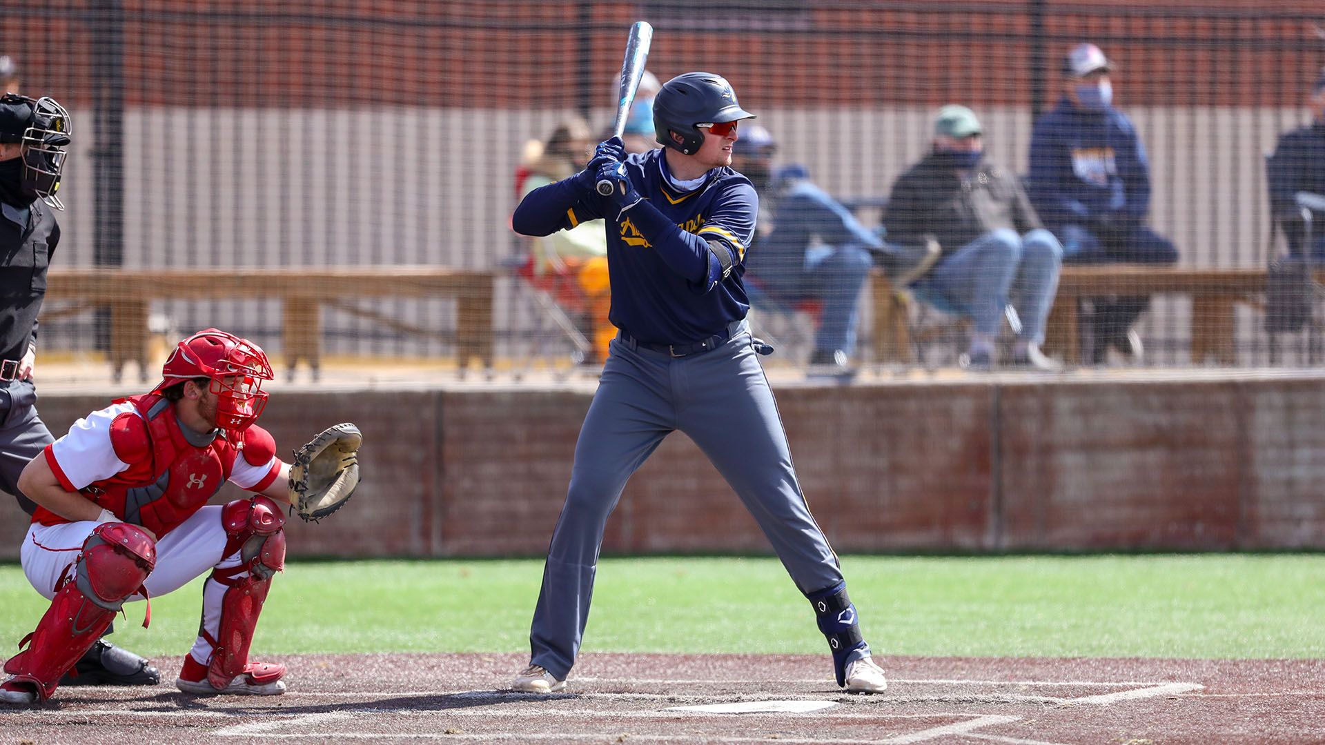 Jordan Barth - Baseball - Augustana University Athletics