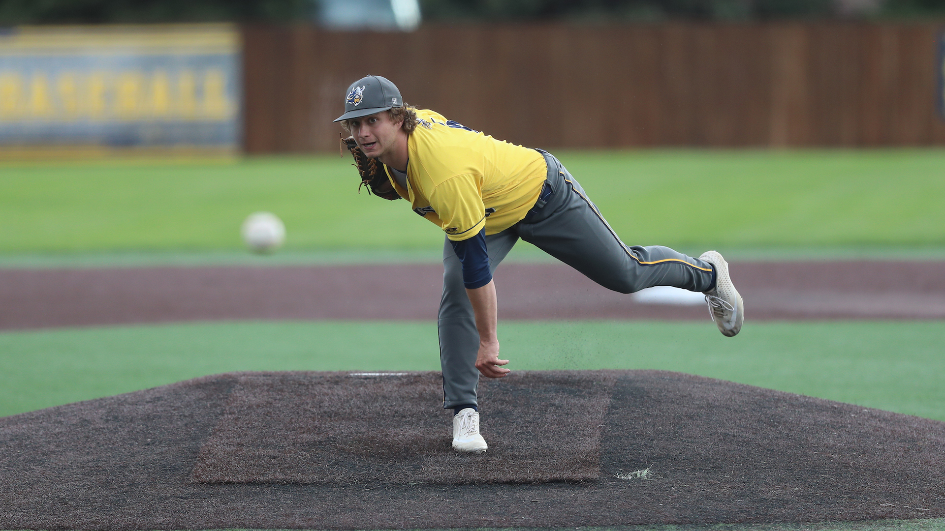 No. 18 Viking Baseball Advances to NSIC Final With Thursday Split ...