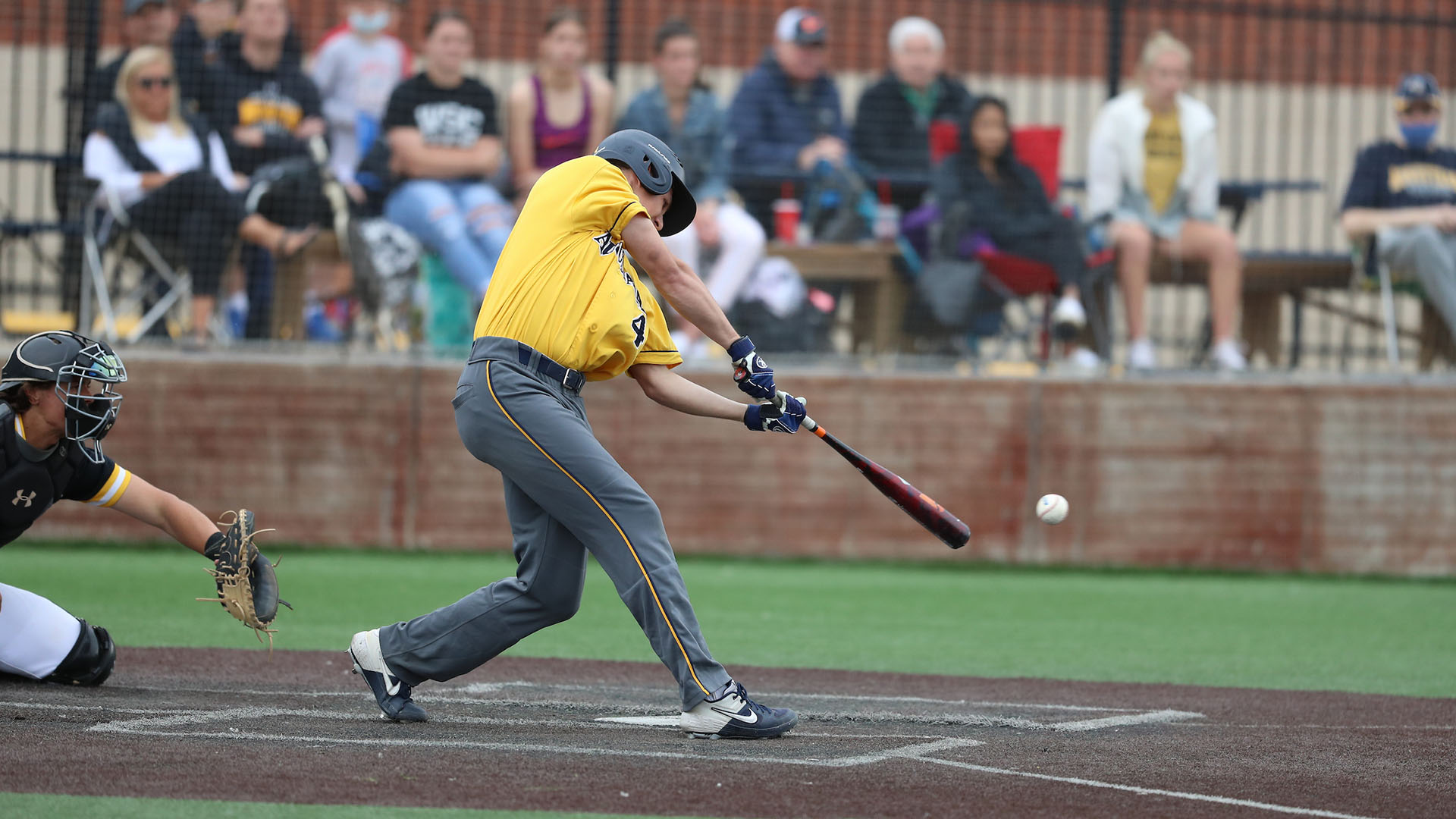 Max Mosser - Baseball - Augustana University Athletics