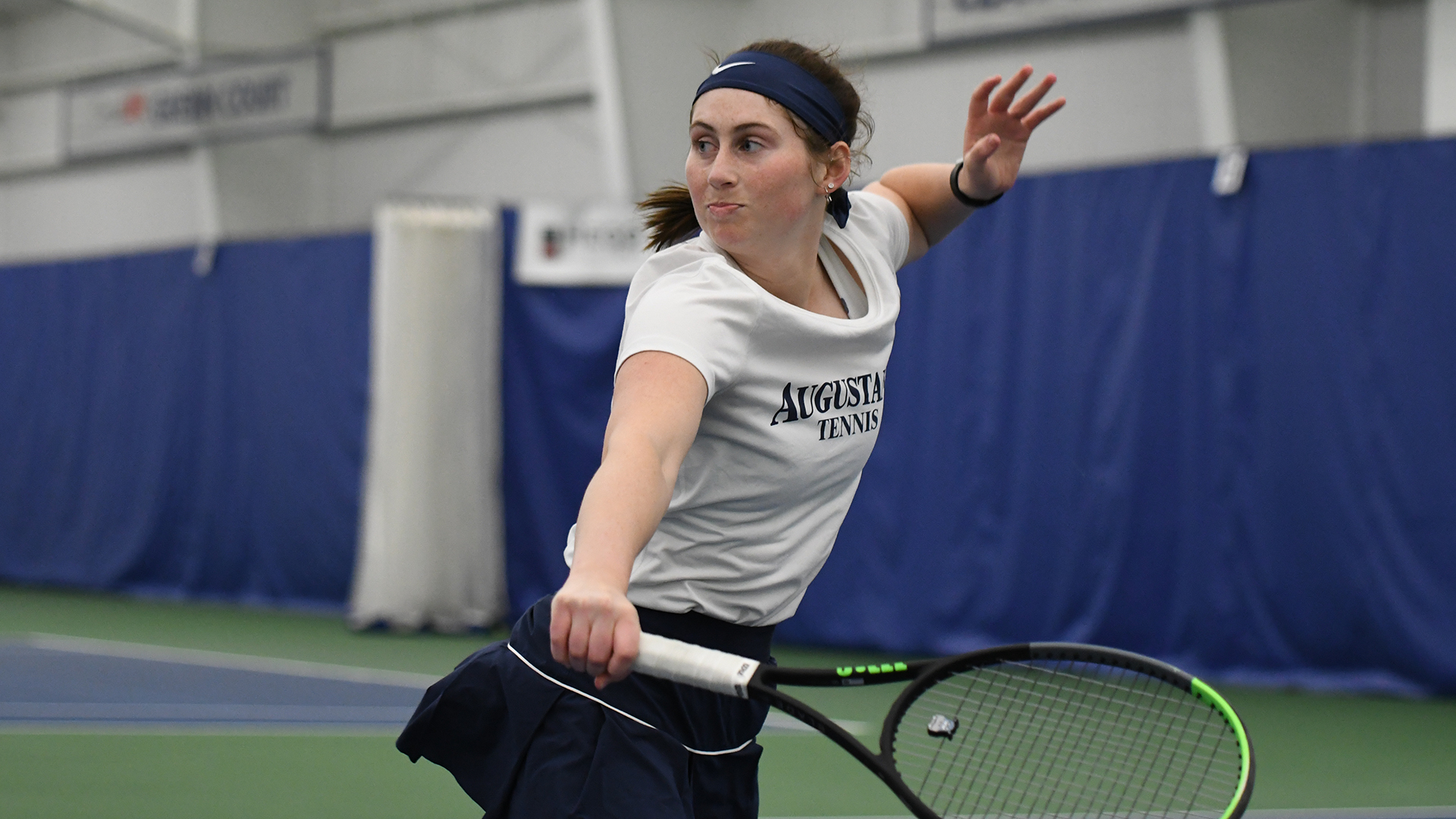 Grace Goble - Women's Tennis - Augustana University Athletics