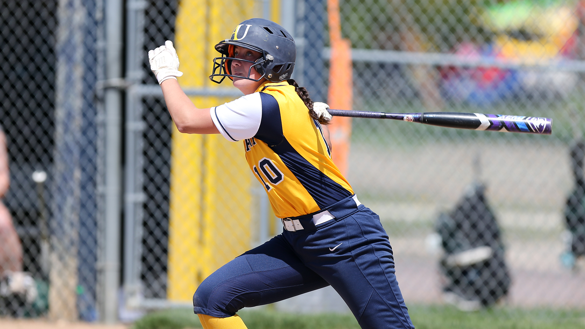 Torri Chute - Softball - Augustana University Athletics