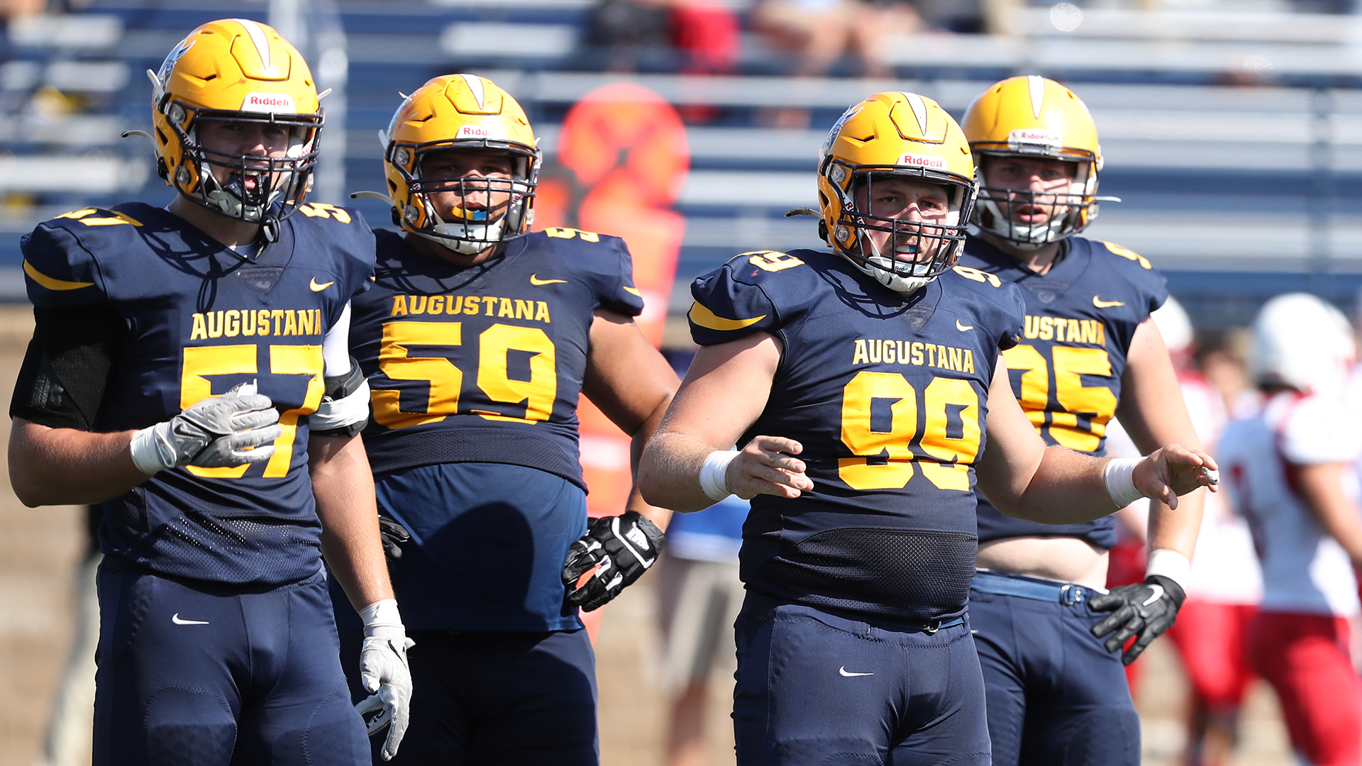 Ben Kemp - Football - Augustana University Athletics
