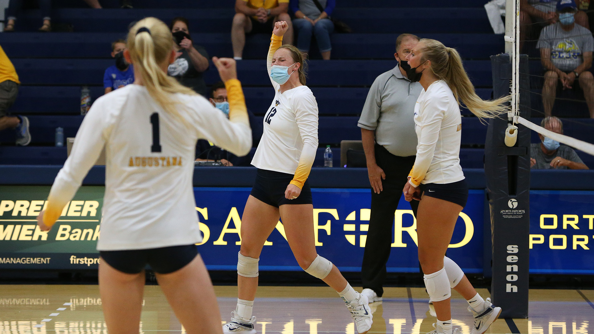 Piper Asche - Volleyball - Augustana University Athletics