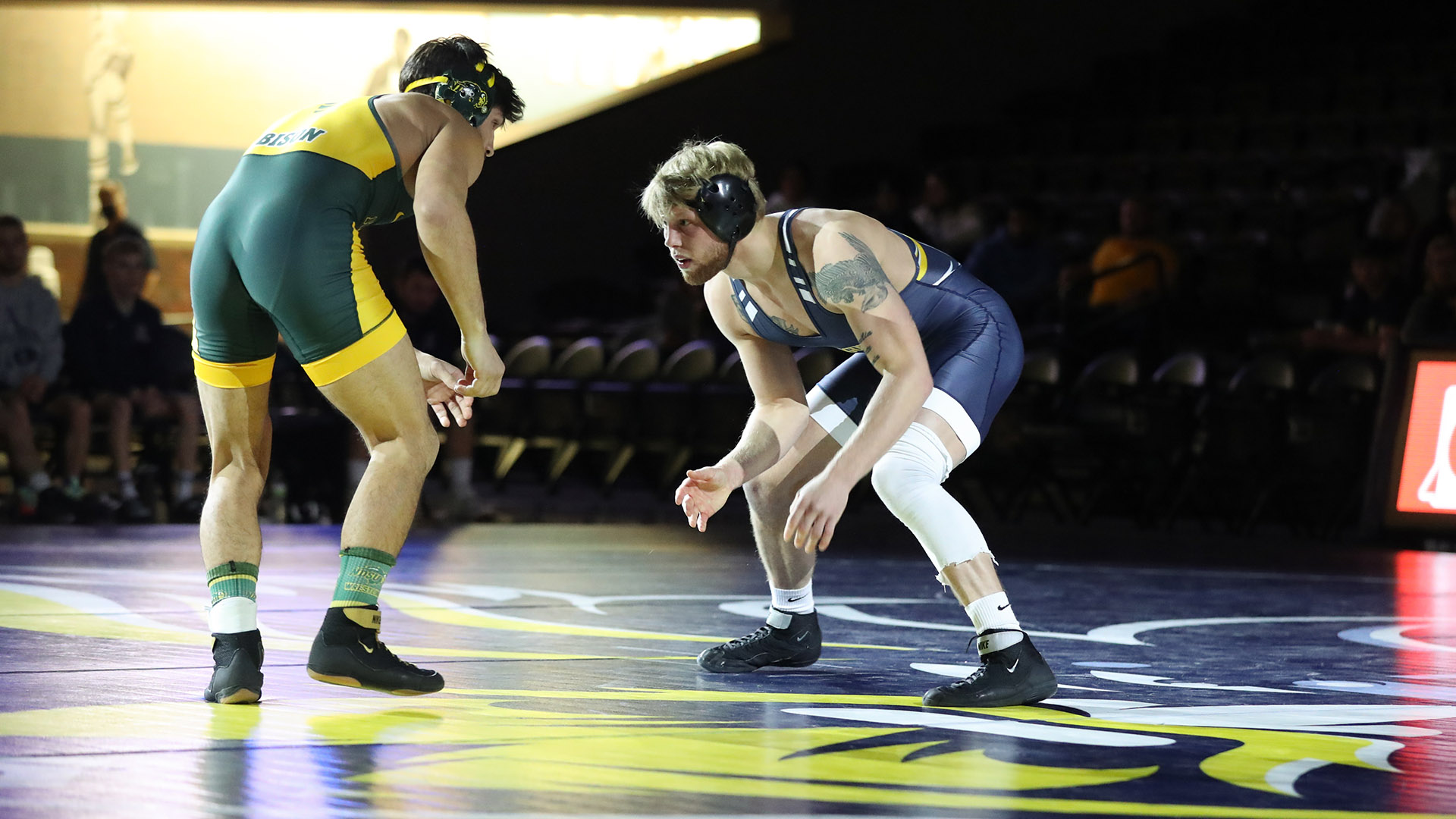 Dylan Schuck - Wrestling - Augustana University Athletics