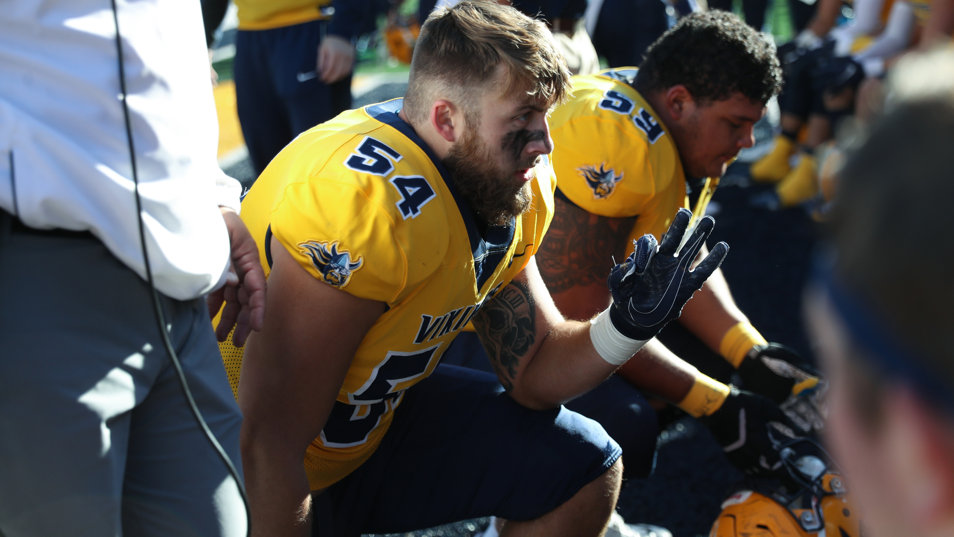 Matt Chitty - Football - Augustana University Athletics