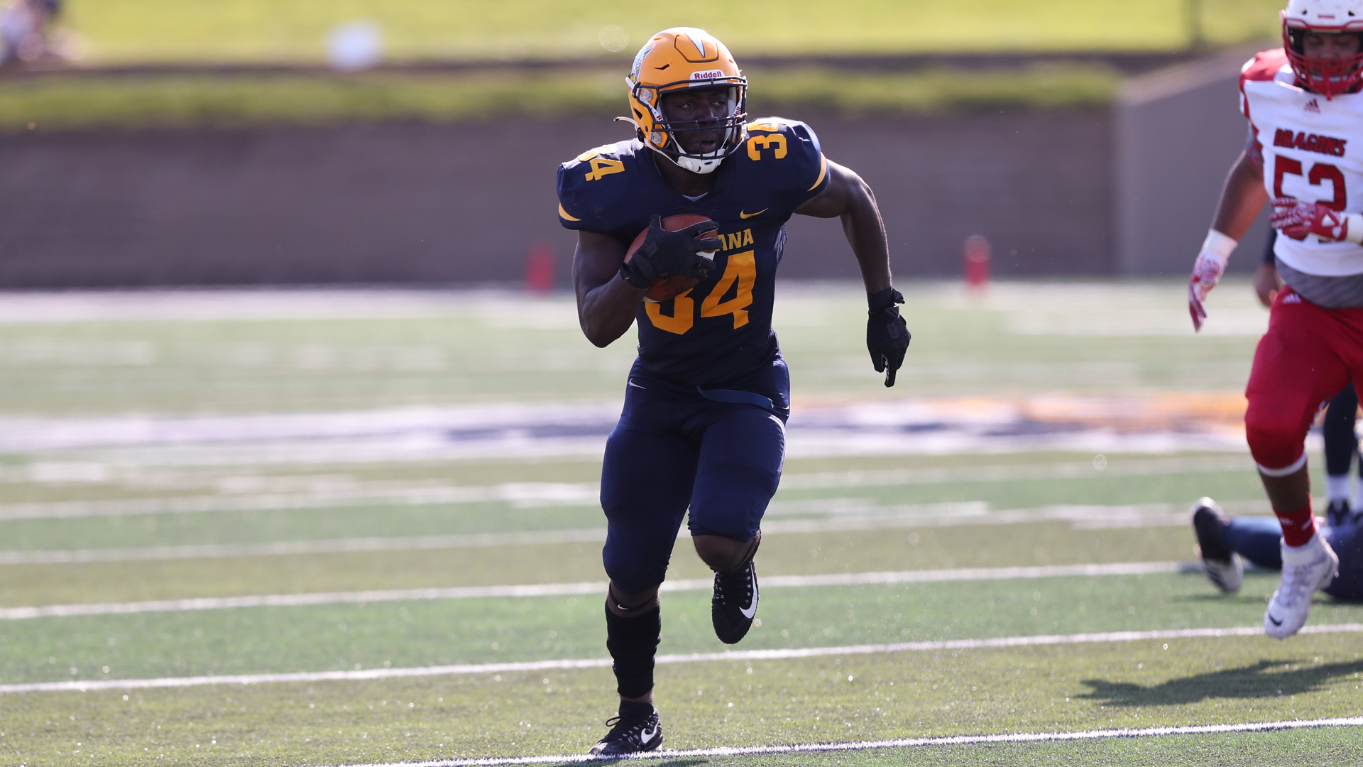 David Addo - Football - Augustana University Athletics