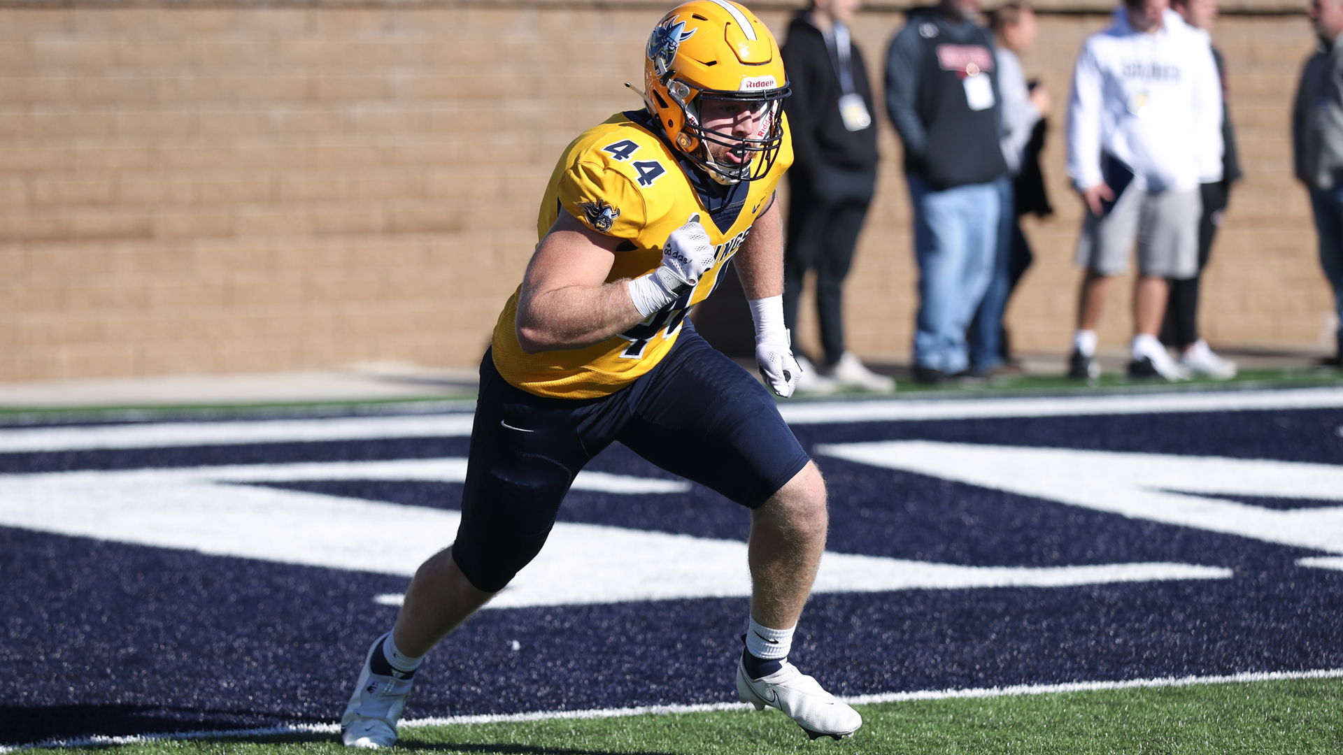 Coleman Johnson - Football - Augustana University Athletics