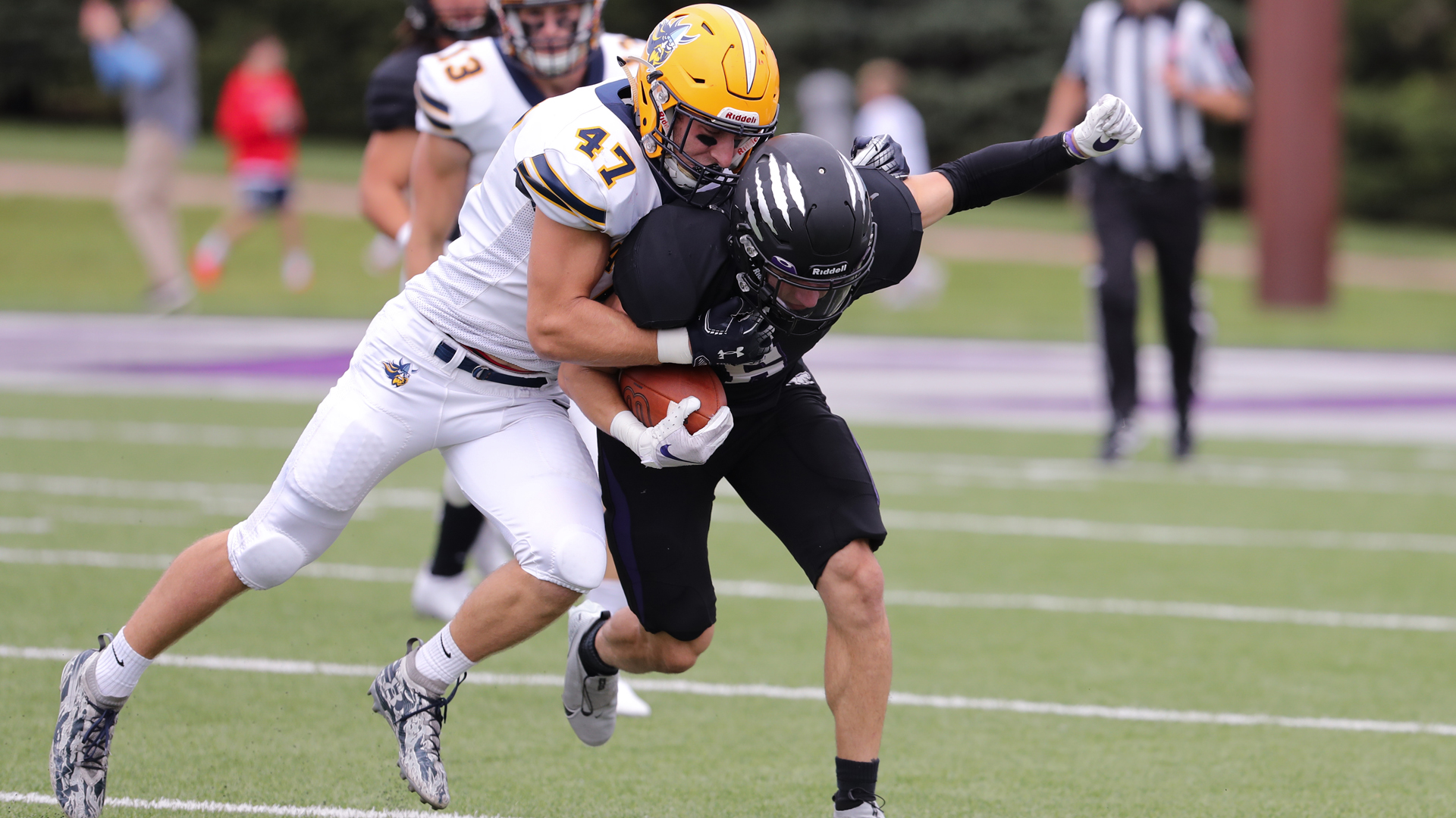 Jack Paradis - Football - Augustana University Athletics