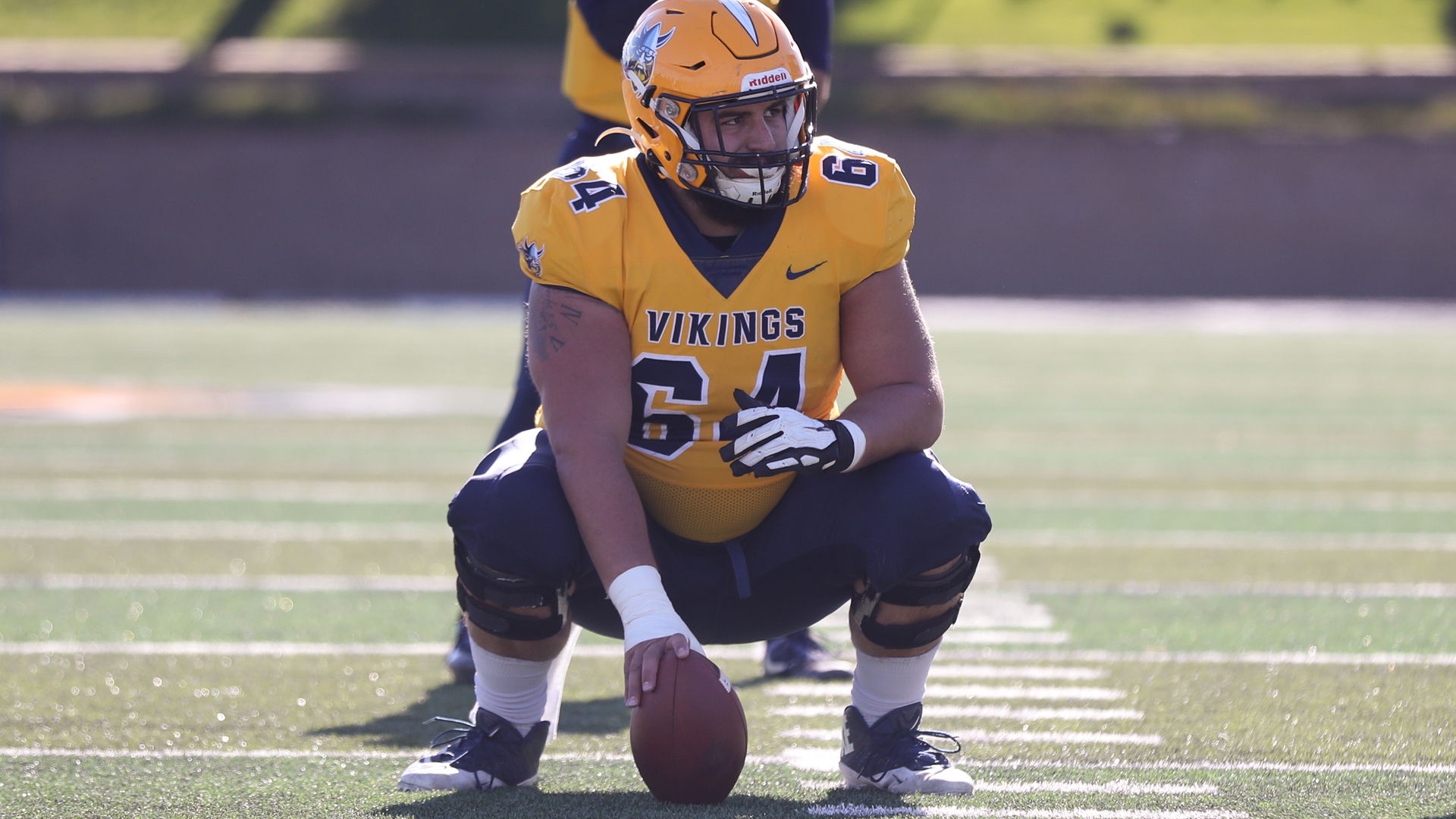 Austin Rodriguez - Football - Augustana University Athletics