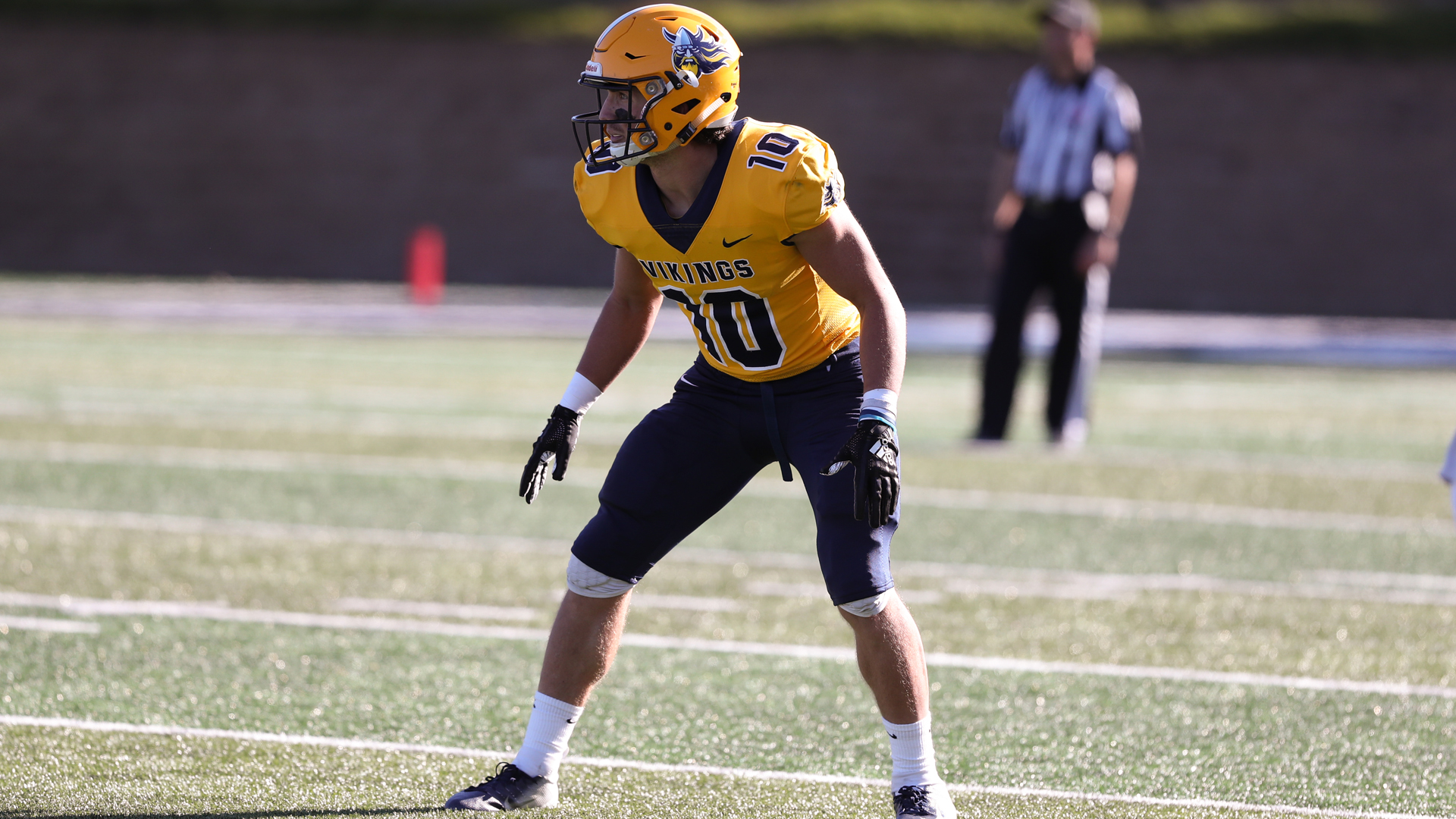 Luke Fritsch - Football - Augustana University Athletics