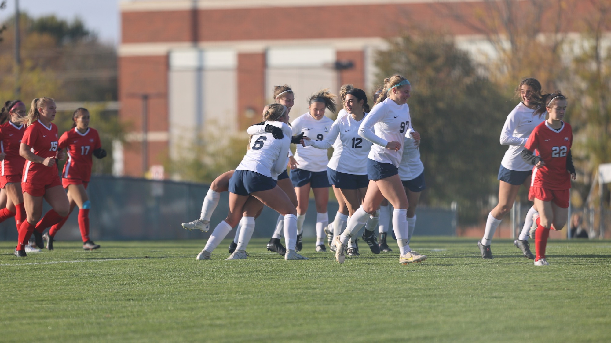 Mackenzie Ternes - Soccer - Augustana University Athletics