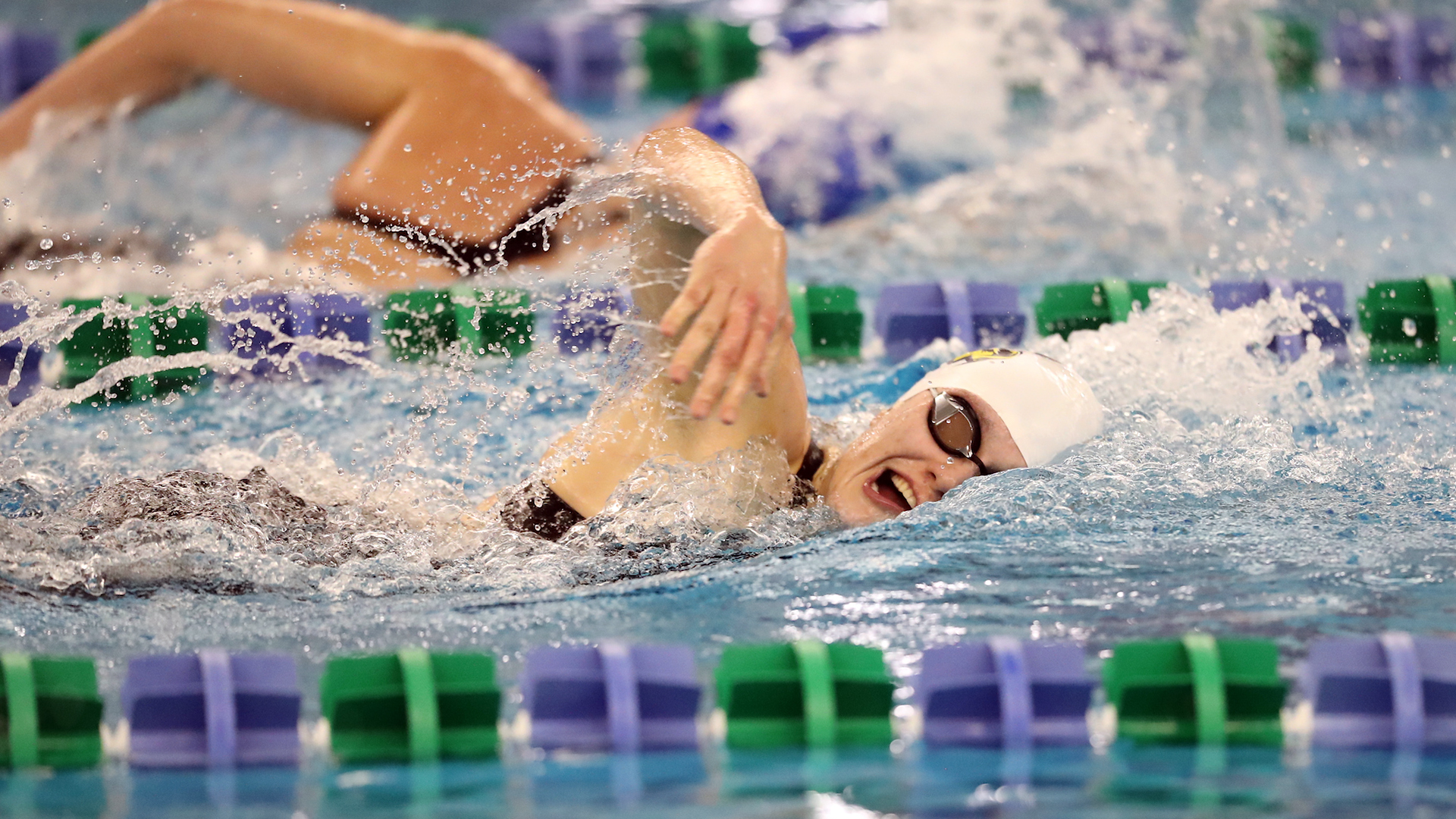 Taylor Beagle - Women's Swimming & Diving - Augustana University Athletics