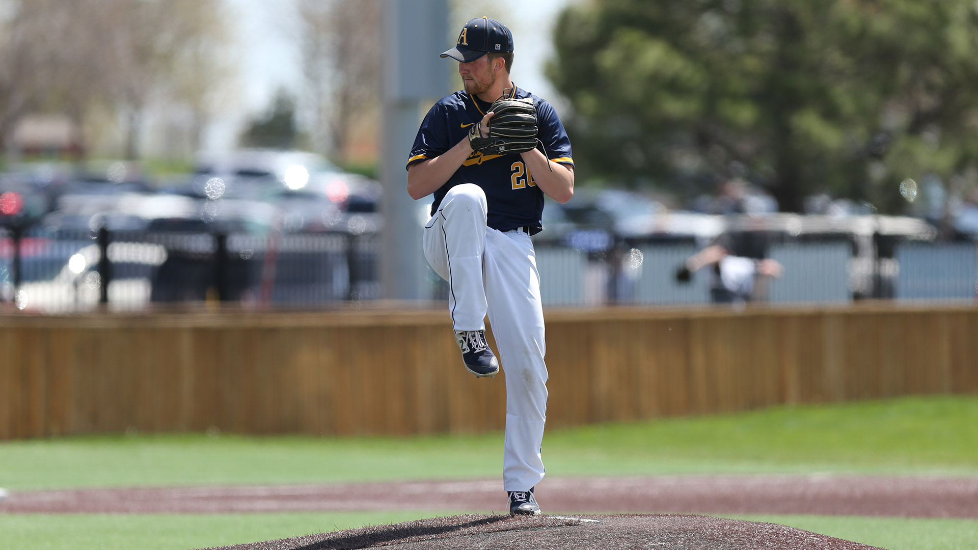 Tanner Brown - Baseball - Augustana University Athletics
