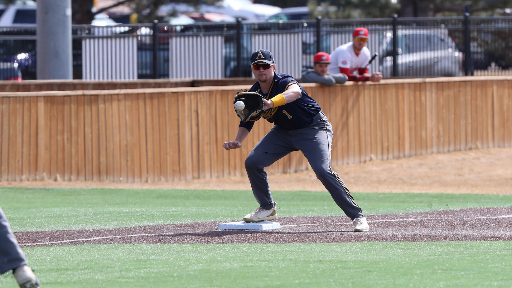 Jordan Barth - Baseball - Augustana University Athletics