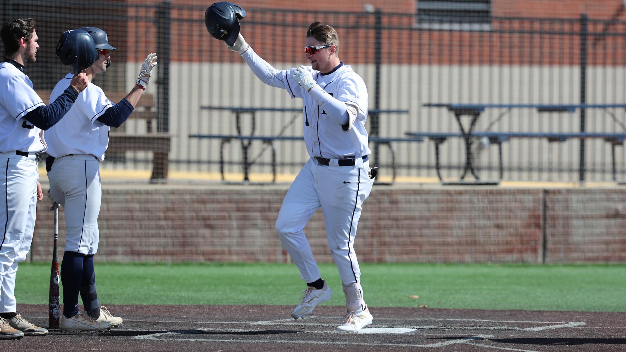 Jordan Barth - Baseball - Augustana University Athletics