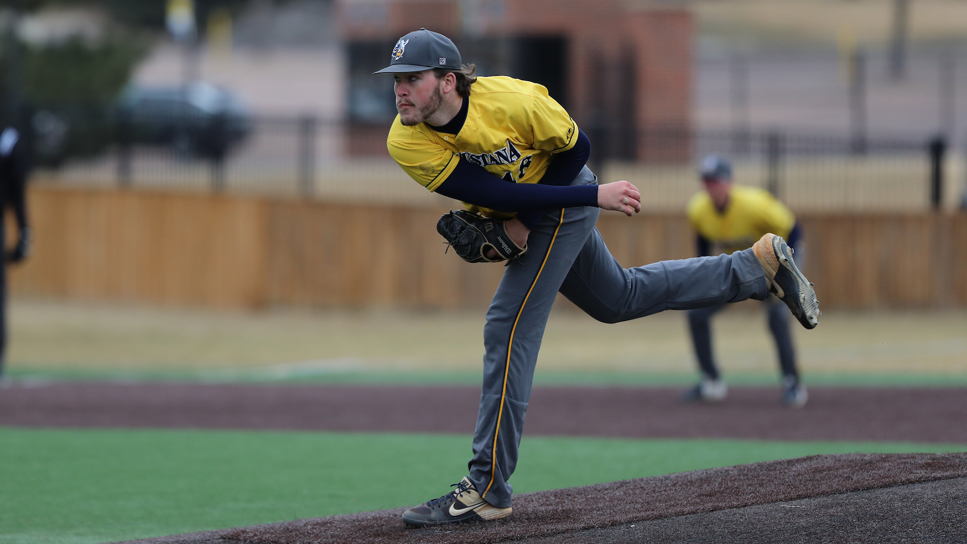 Caleb Saari - Baseball - Augustana University Athletics
