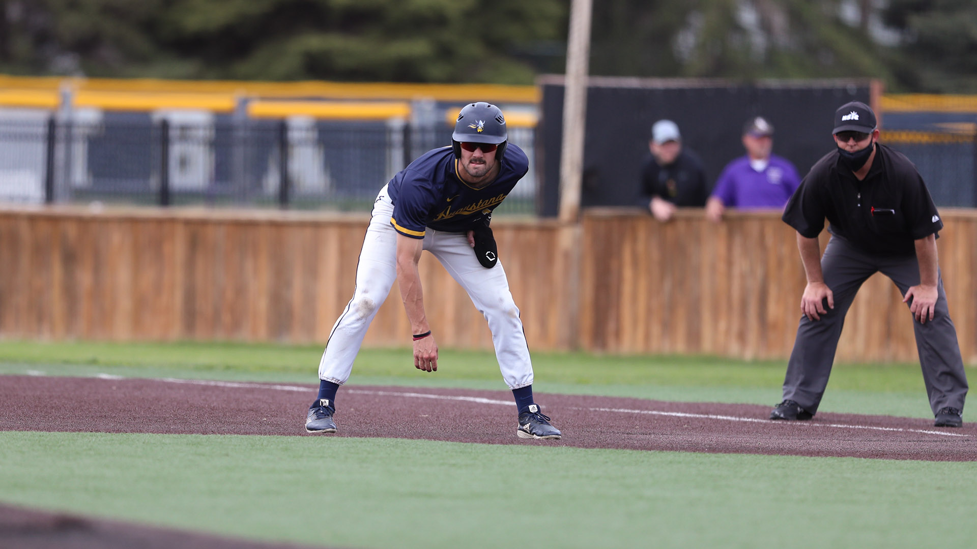 Carter Howell - Baseball - Augustana University Athletics