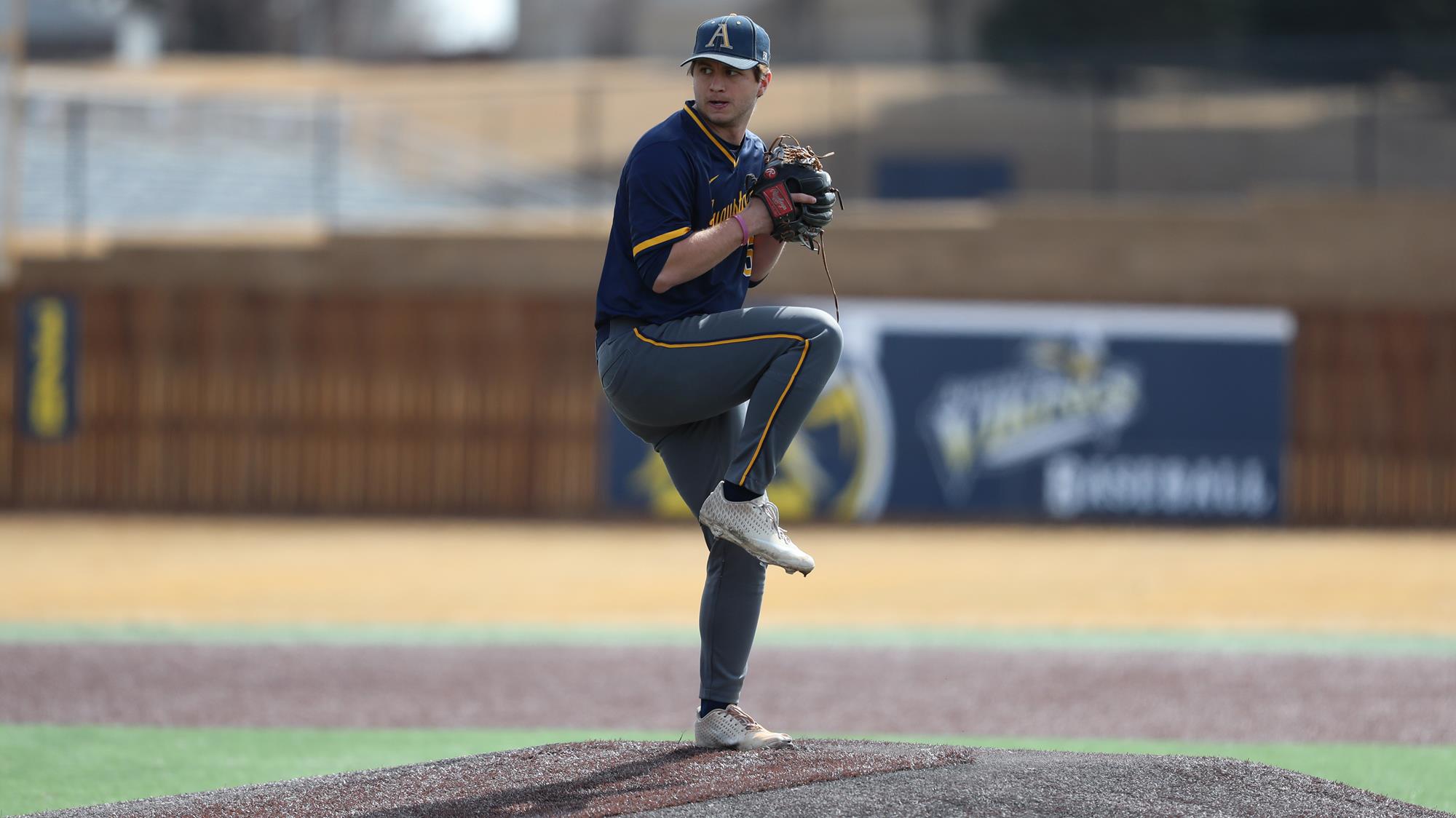 Jed Schmidt - Baseball - Augustana University Athletics