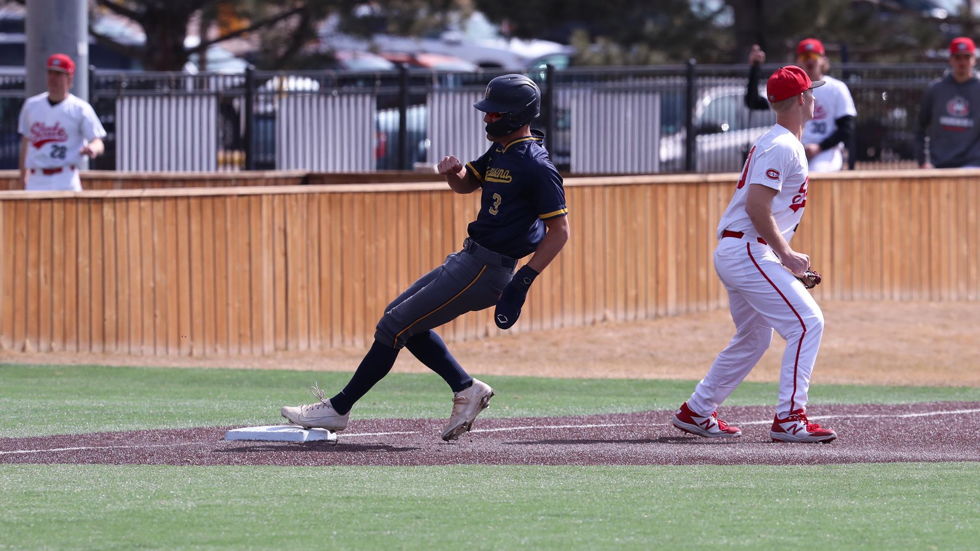 Carter Howell - Baseball - Augustana University Athletics