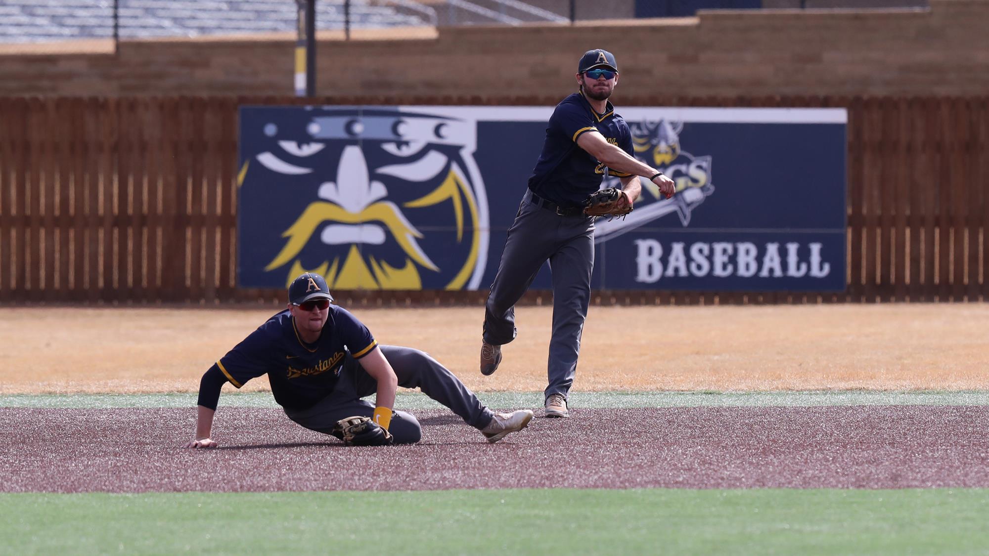 Jordan Barth - Baseball - Augustana University Athletics
