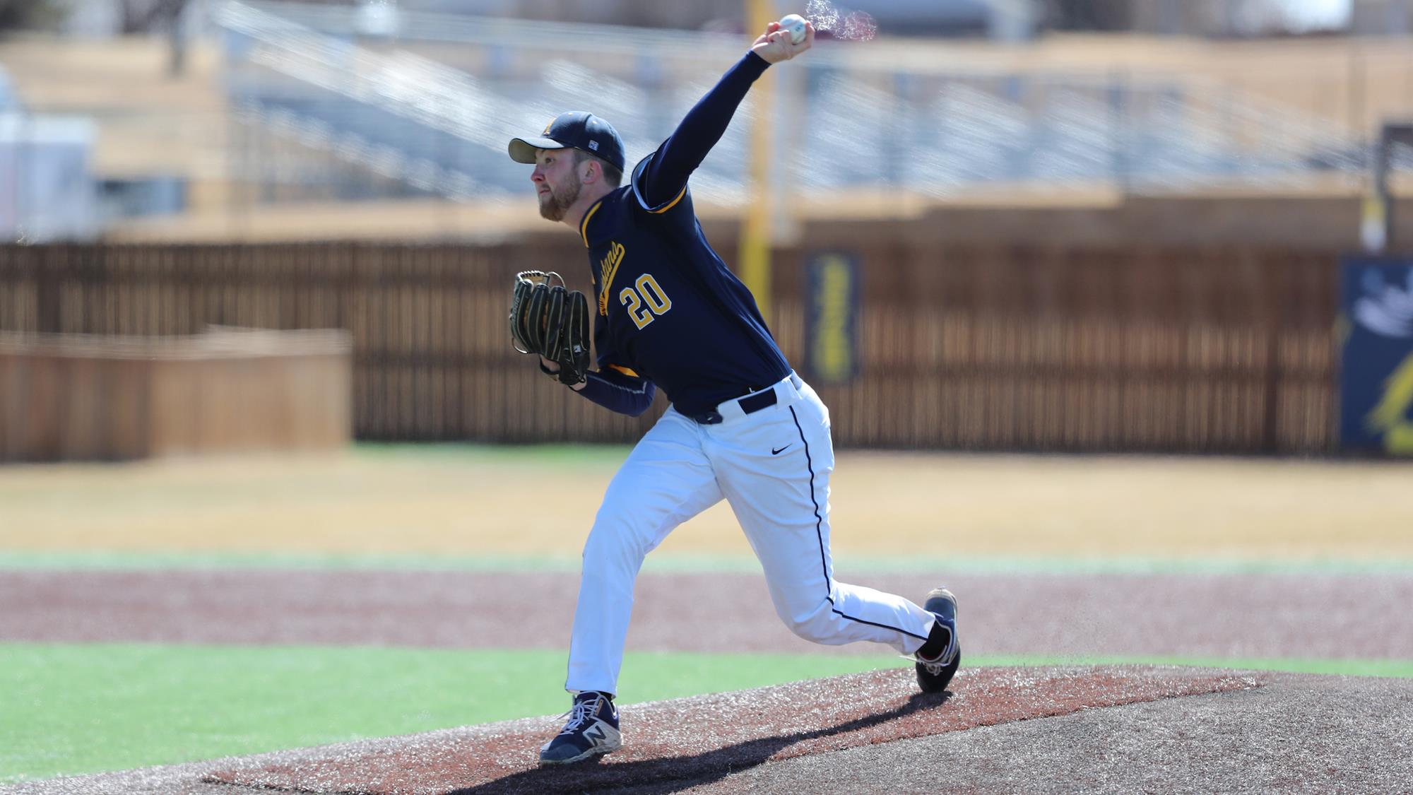 Tanner Brown - Baseball - Augustana University Athletics