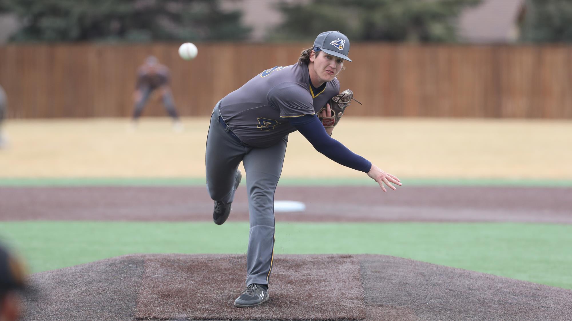 Thomas Bruss - Baseball - Augustana University Athletics