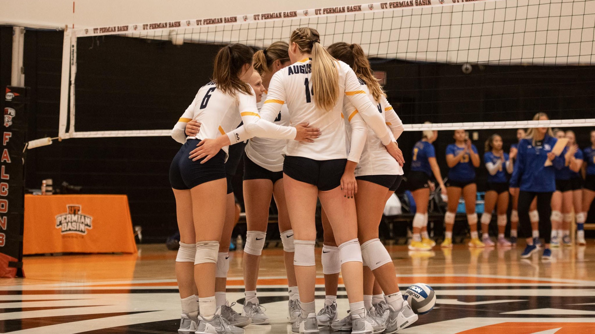 Augustana Volleyball Sweeps the Dr. Steve “Iceman” Aicinena ...